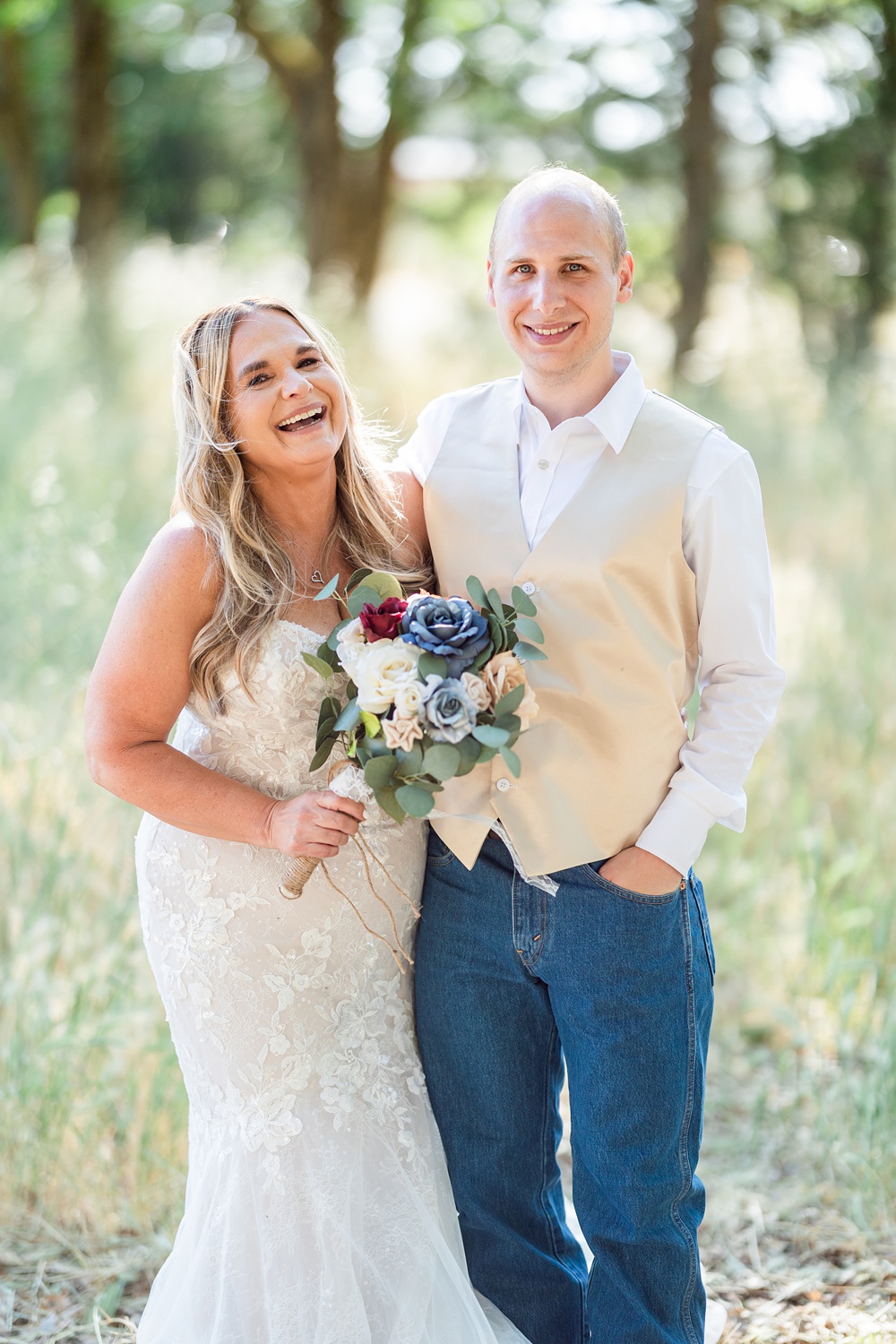 Doug & Marney | Julian Station—A Rustic San Diego Wedding - Amy Gray ...