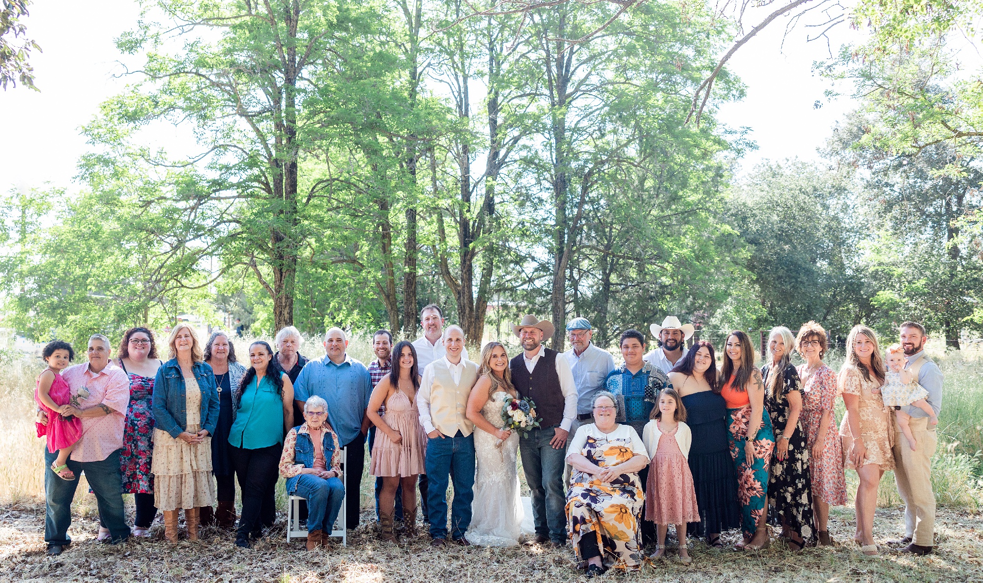 Doug & Marney | Julian Station—A Rustic San Diego Wedding - Amy Gray ...