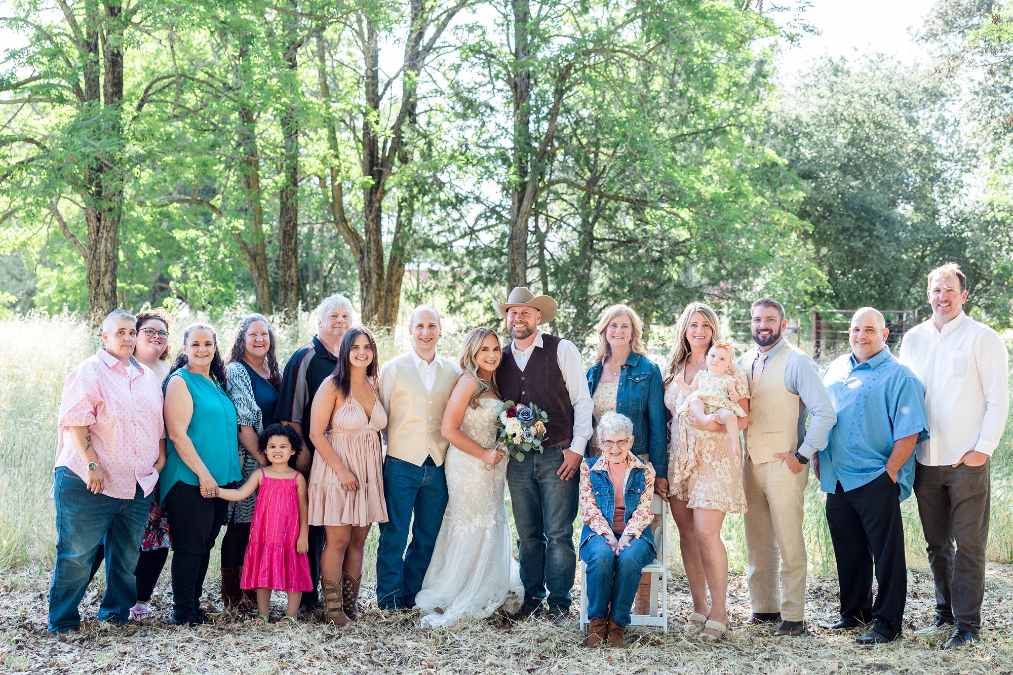 Doug & Marney | Julian Station—A Rustic San Diego Wedding - Amy Gray ...