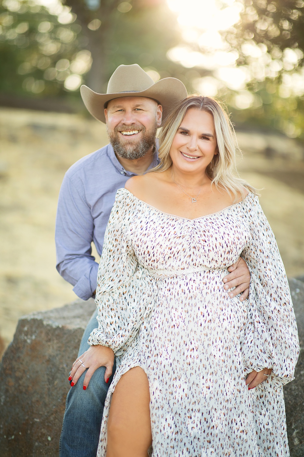 Doug & Marney | Julian Station—A Rustic San Diego Wedding - Amy Gray ...