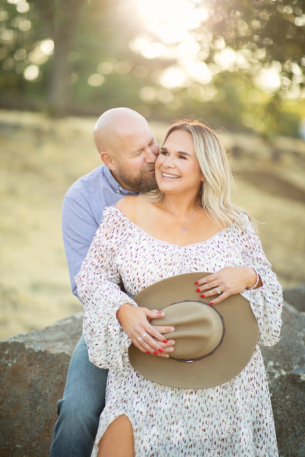 Doug & Marney | Julian Station—A Rustic San Diego Wedding - Amy Gray ...