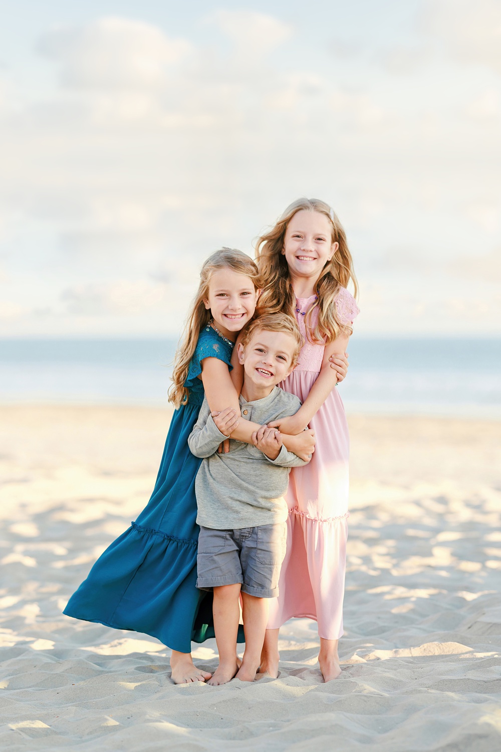 A Shiny Beach Session | Hotel del Coronado Photographer - Amy Gray ...
