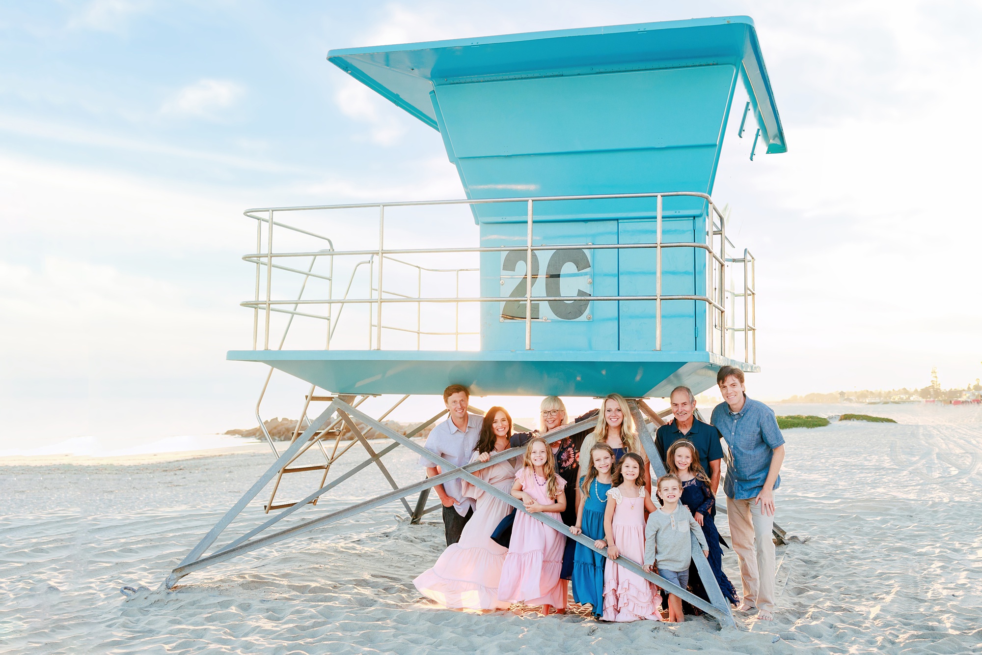 A Shiny Beach Session | Hotel del Coronado Photographer - Amy Gray ...