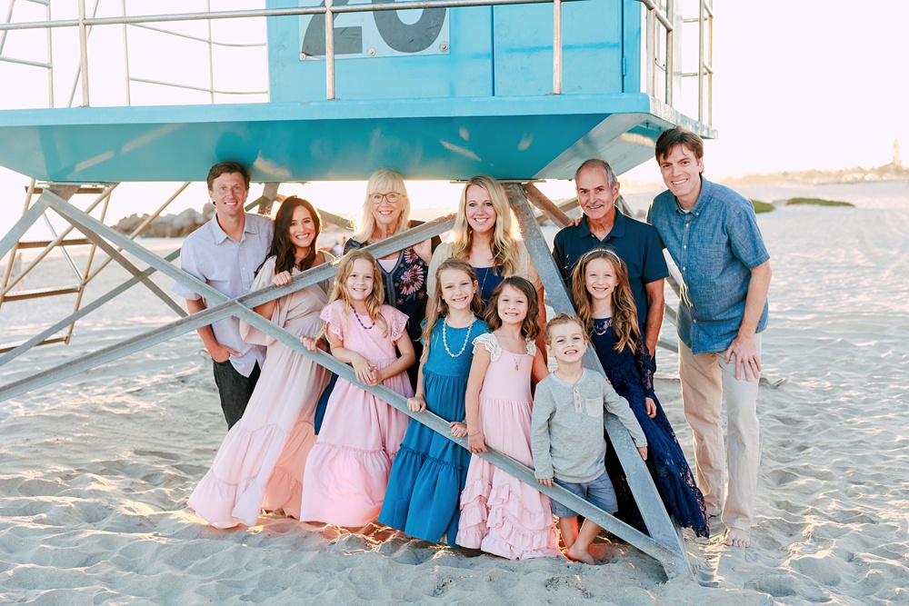 A Shiny Beach Session | Hotel del Coronado Photographer - Amy Gray ...