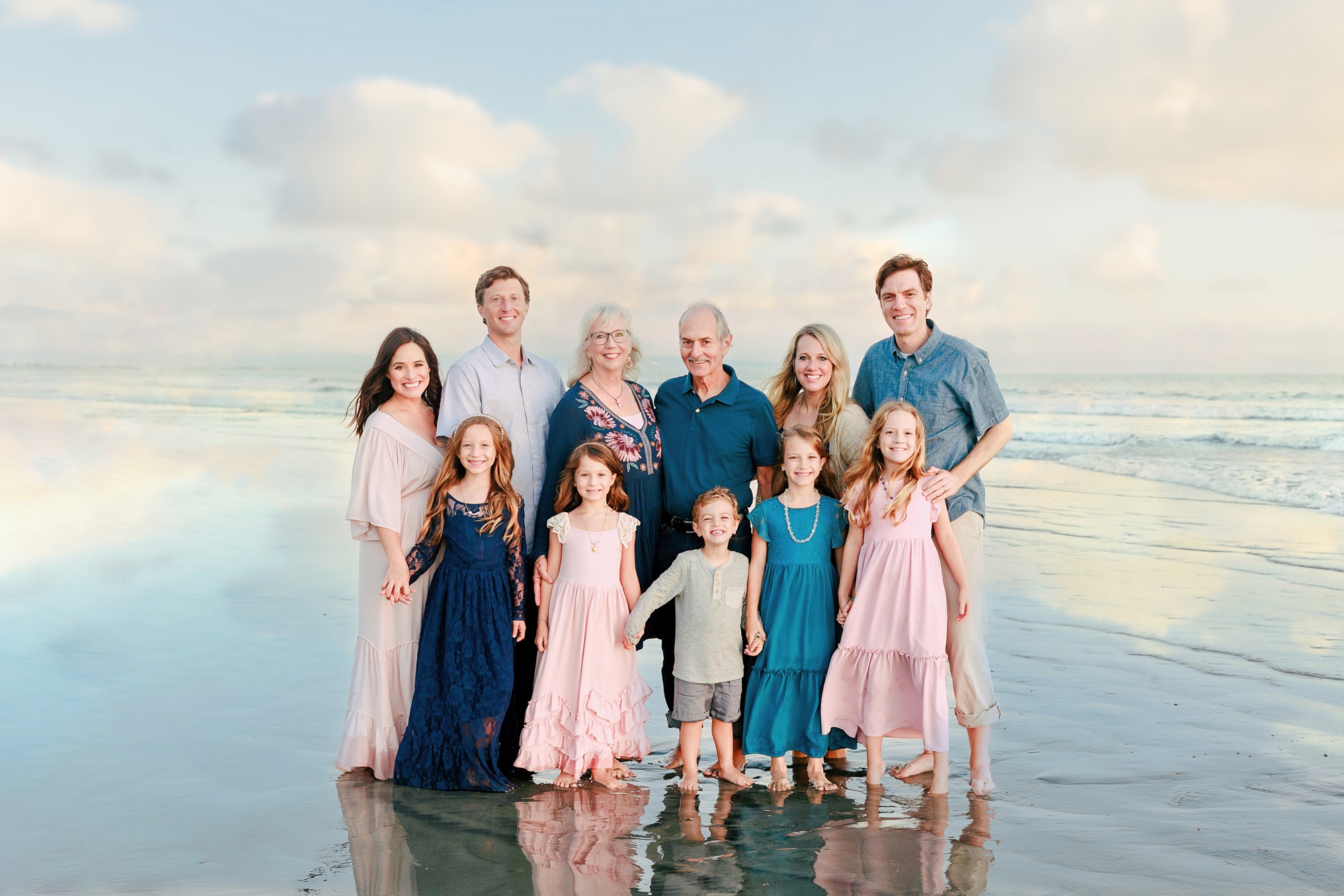 A Shiny Beach Session | Hotel del Coronado Photographer - Amy Gray ...