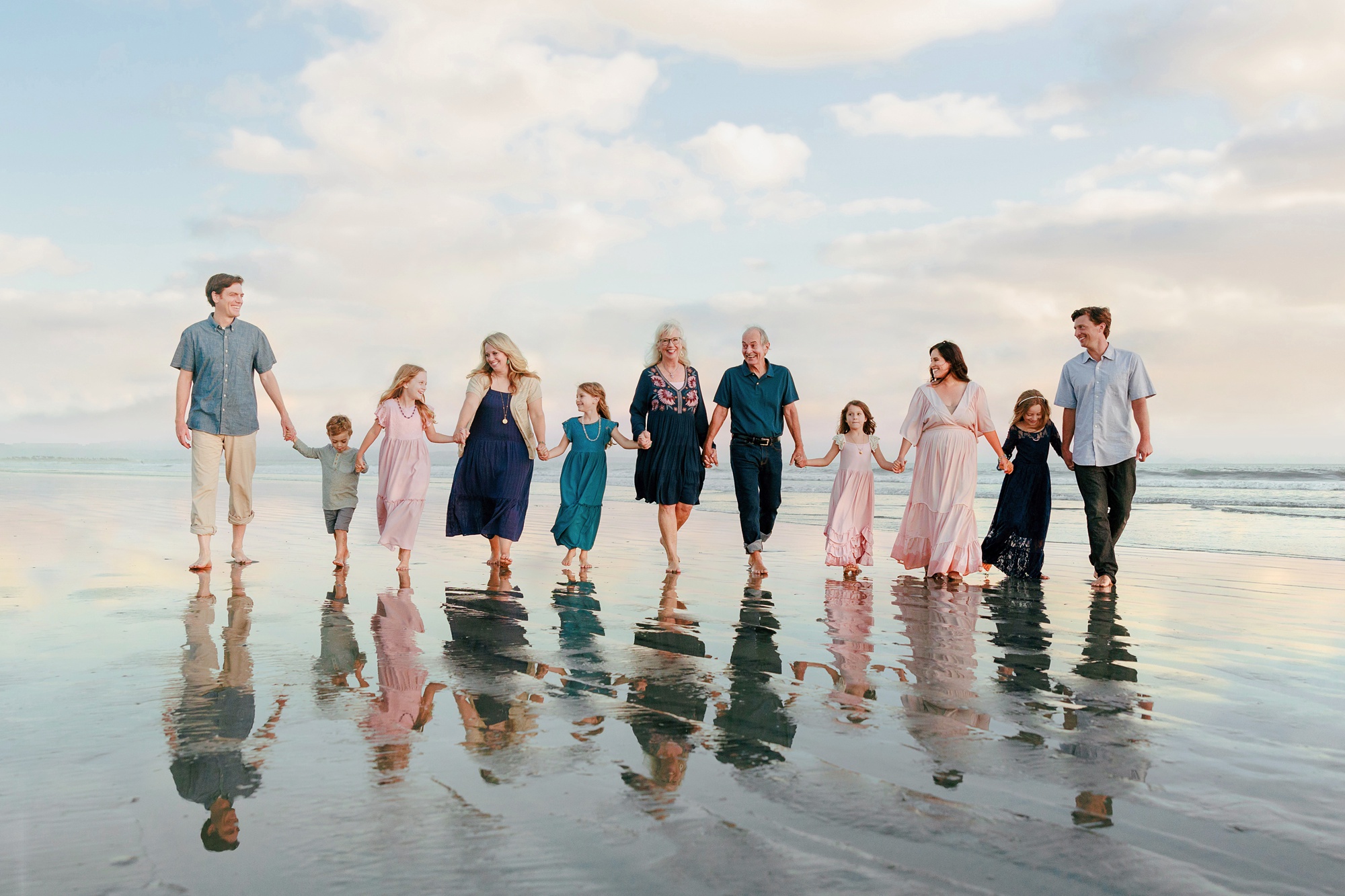 A Shiny Beach Session | Hotel del Coronado Photographer - Amy Gray ...