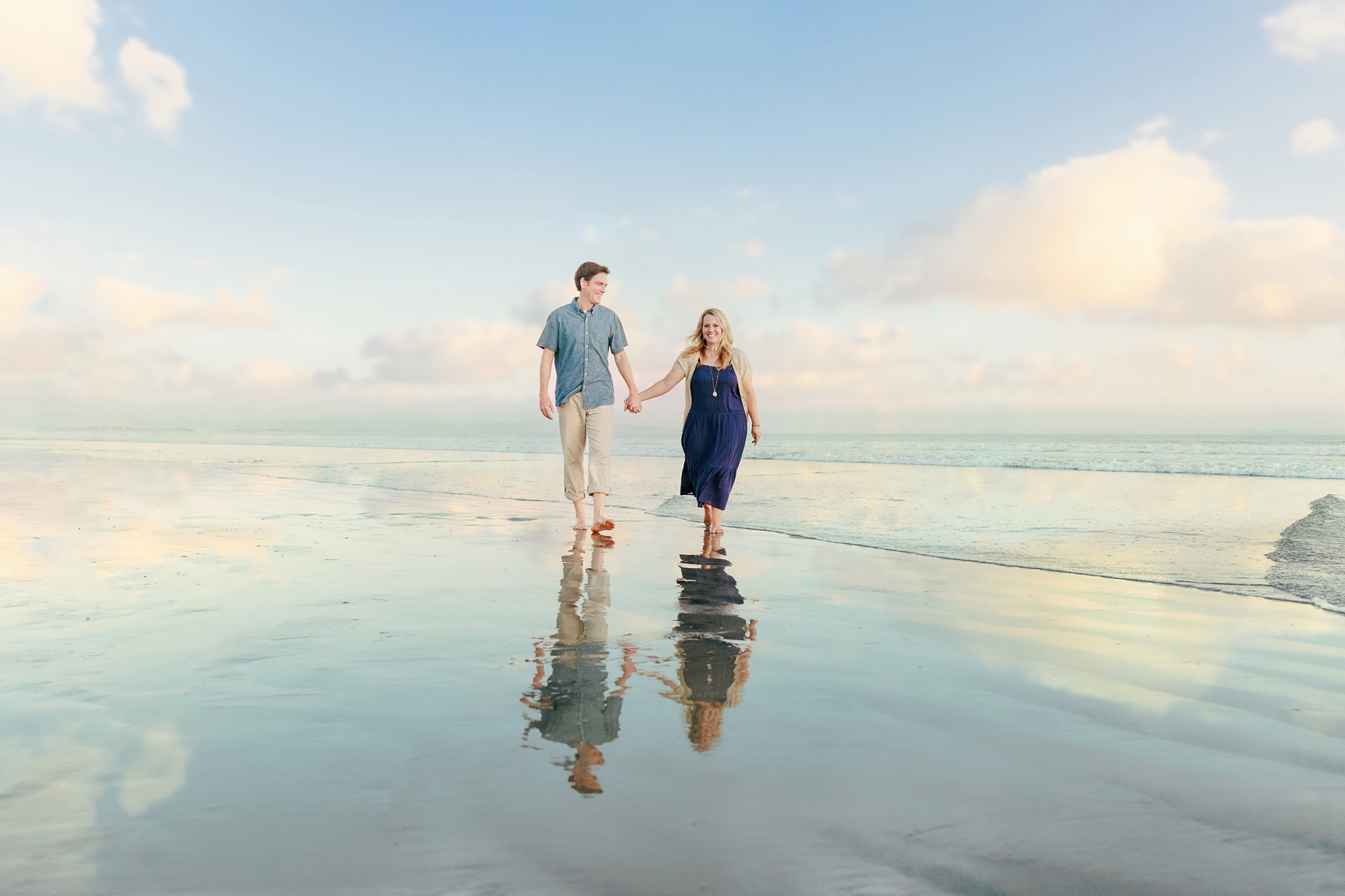 A Shiny Beach Session | Hotel del Coronado Photographer - Amy Gray ...