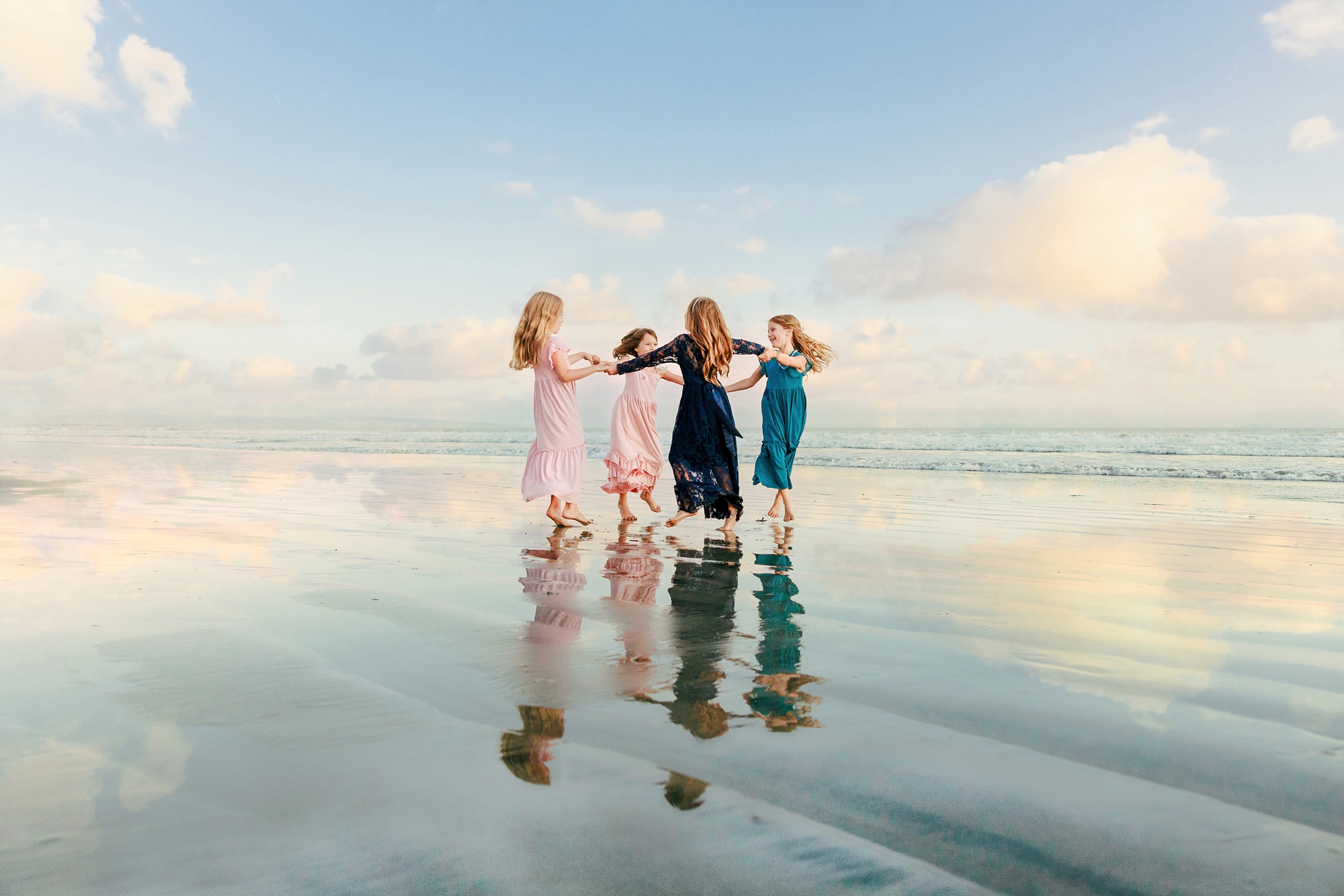 A Shiny Beach Session | Hotel del Coronado Photographer - Amy Gray ...