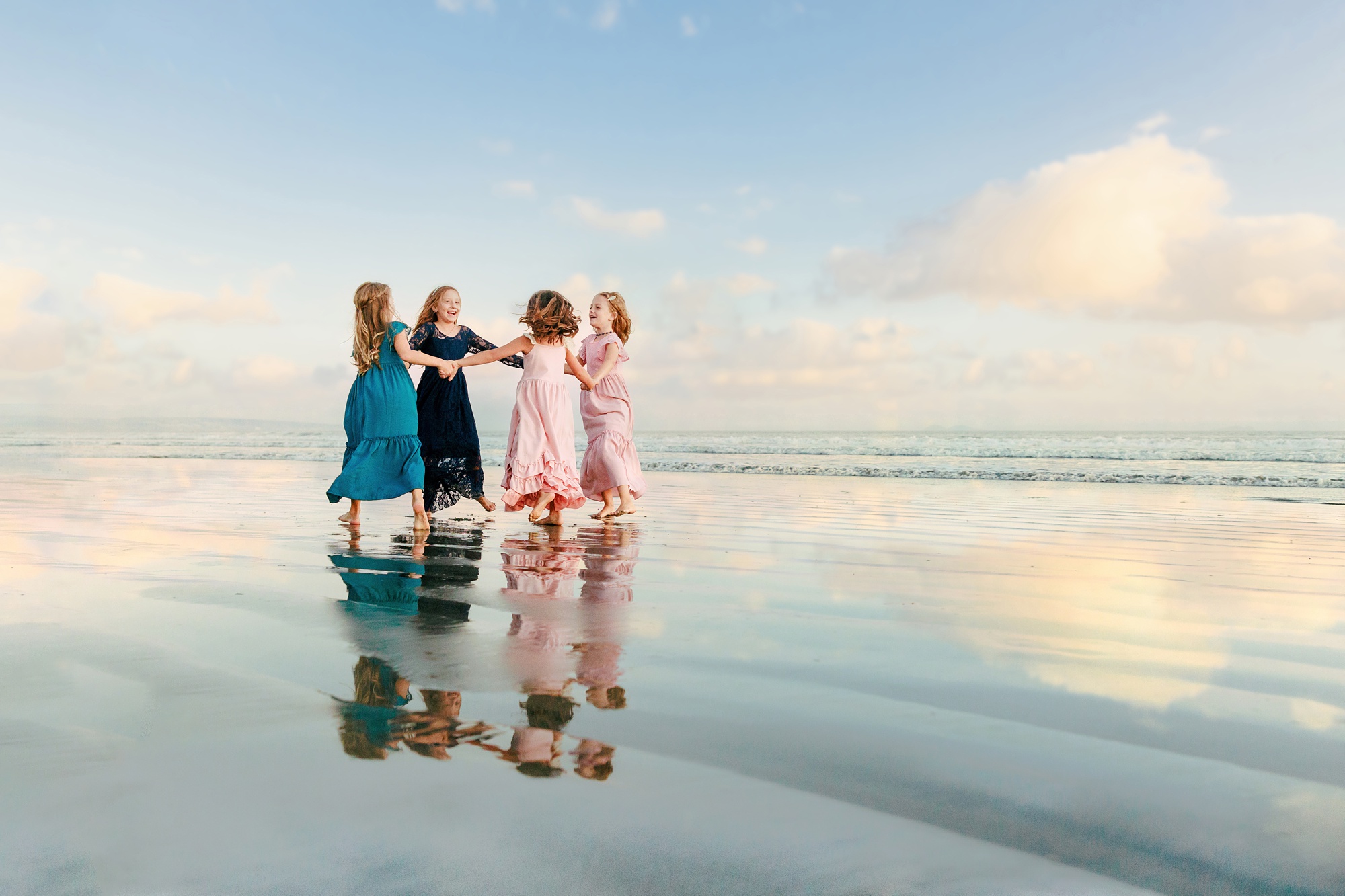 A Shiny Beach Session | Hotel del Coronado Photographer - Amy Gray ...