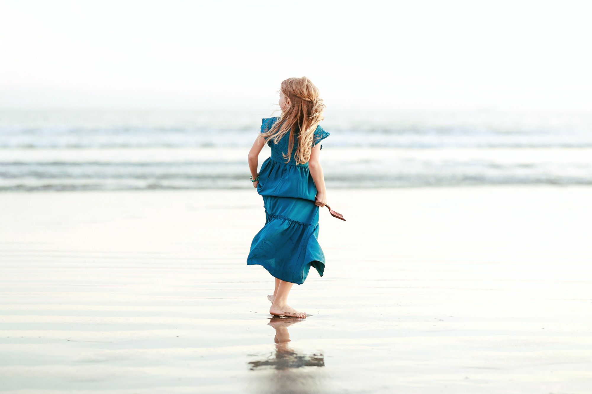 A Shiny Beach Session | Hotel del Coronado Photographer - Amy Gray ...