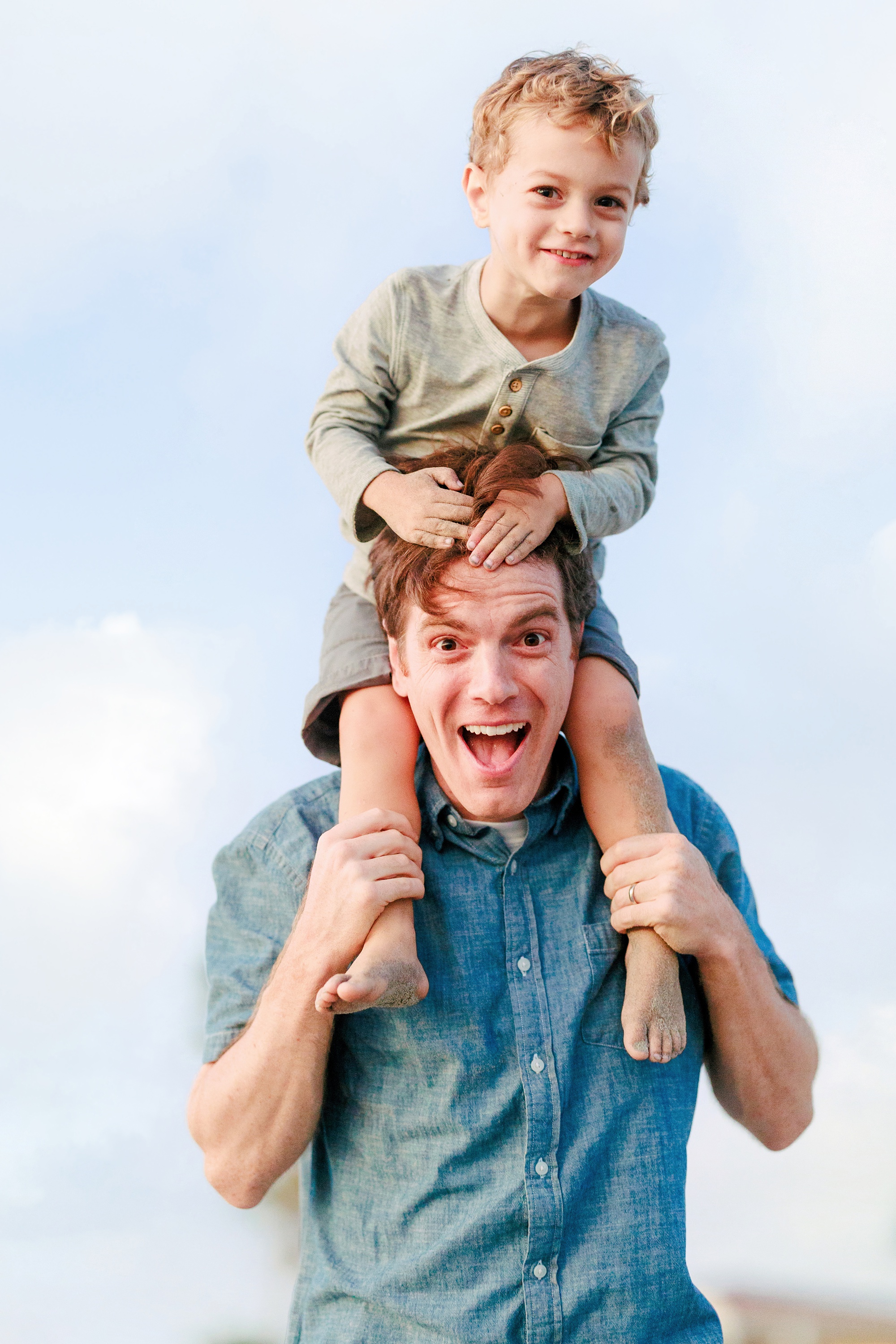 A Shiny Beach Session | Hotel del Coronado Photographer - Amy Gray ...