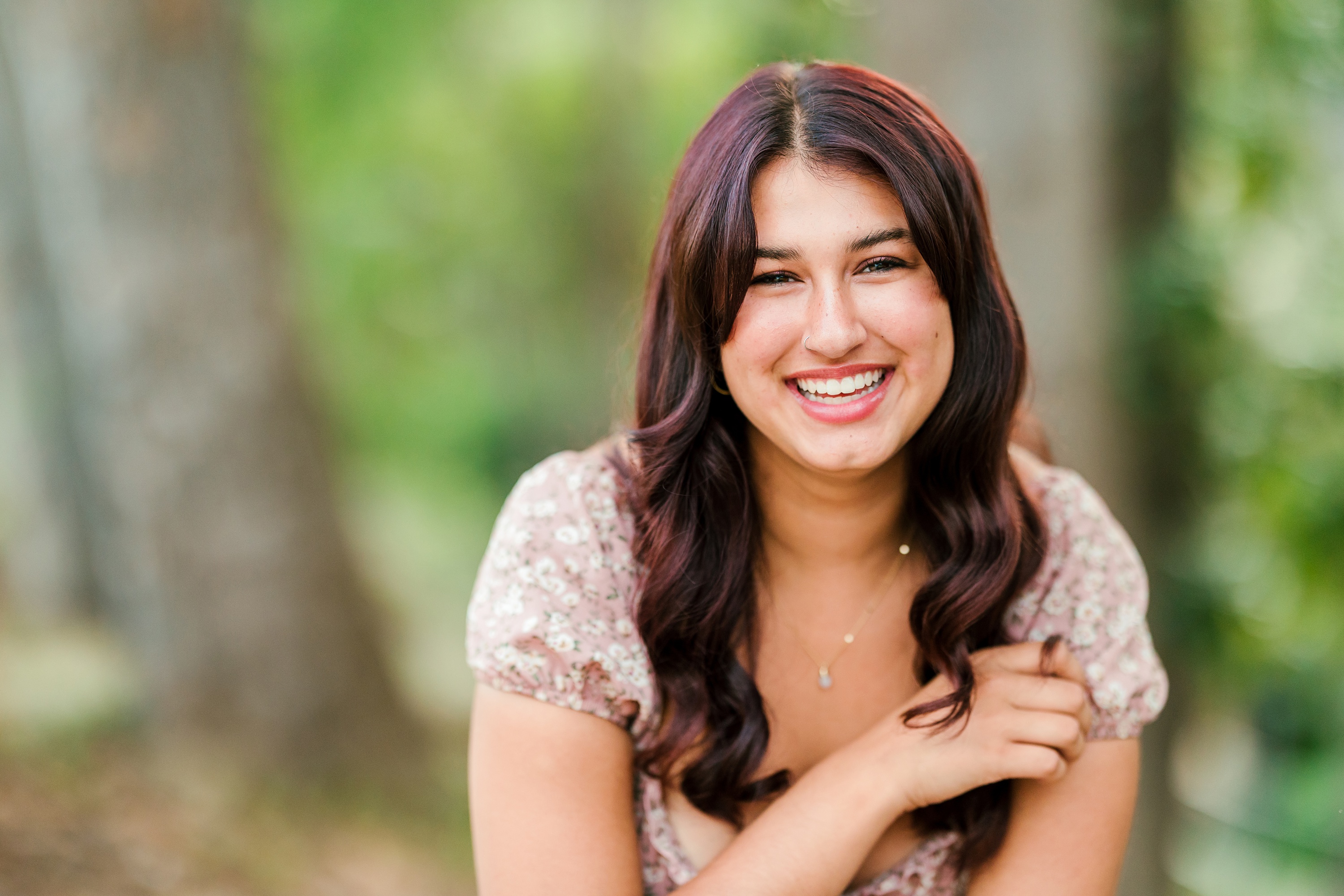 Sonia's Senior Portraits in Balboa Park | San Diego Photography - Amy ...