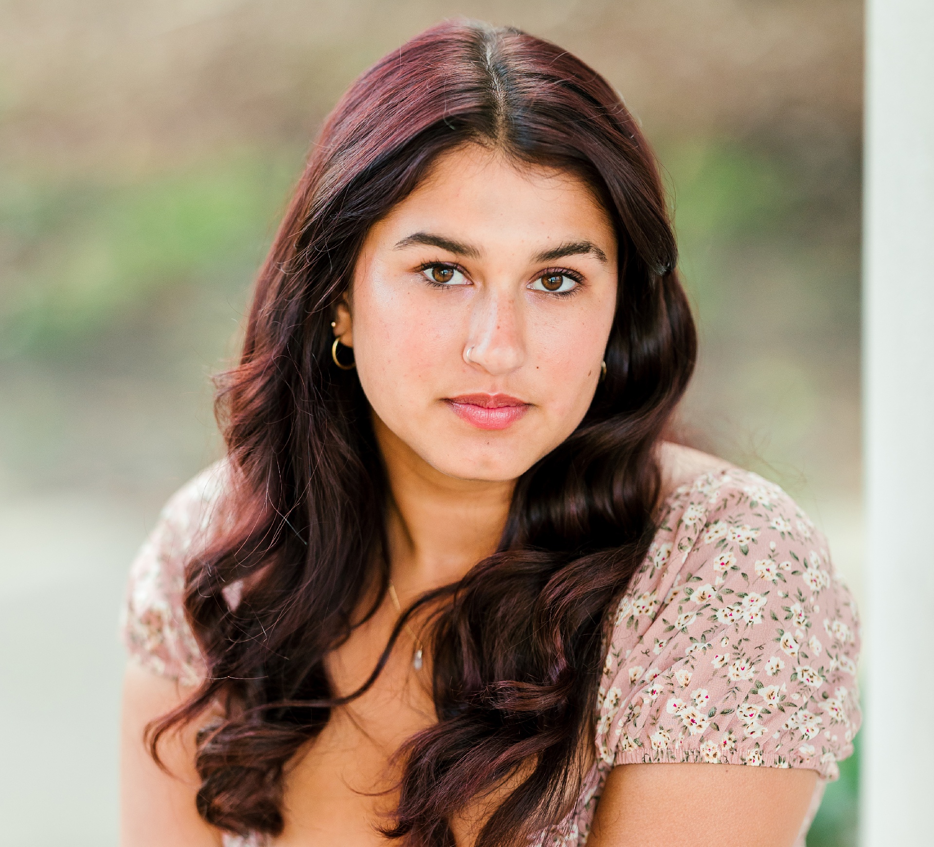 Sonia's Senior Portraits in Balboa Park | San Diego Photography - Amy ...