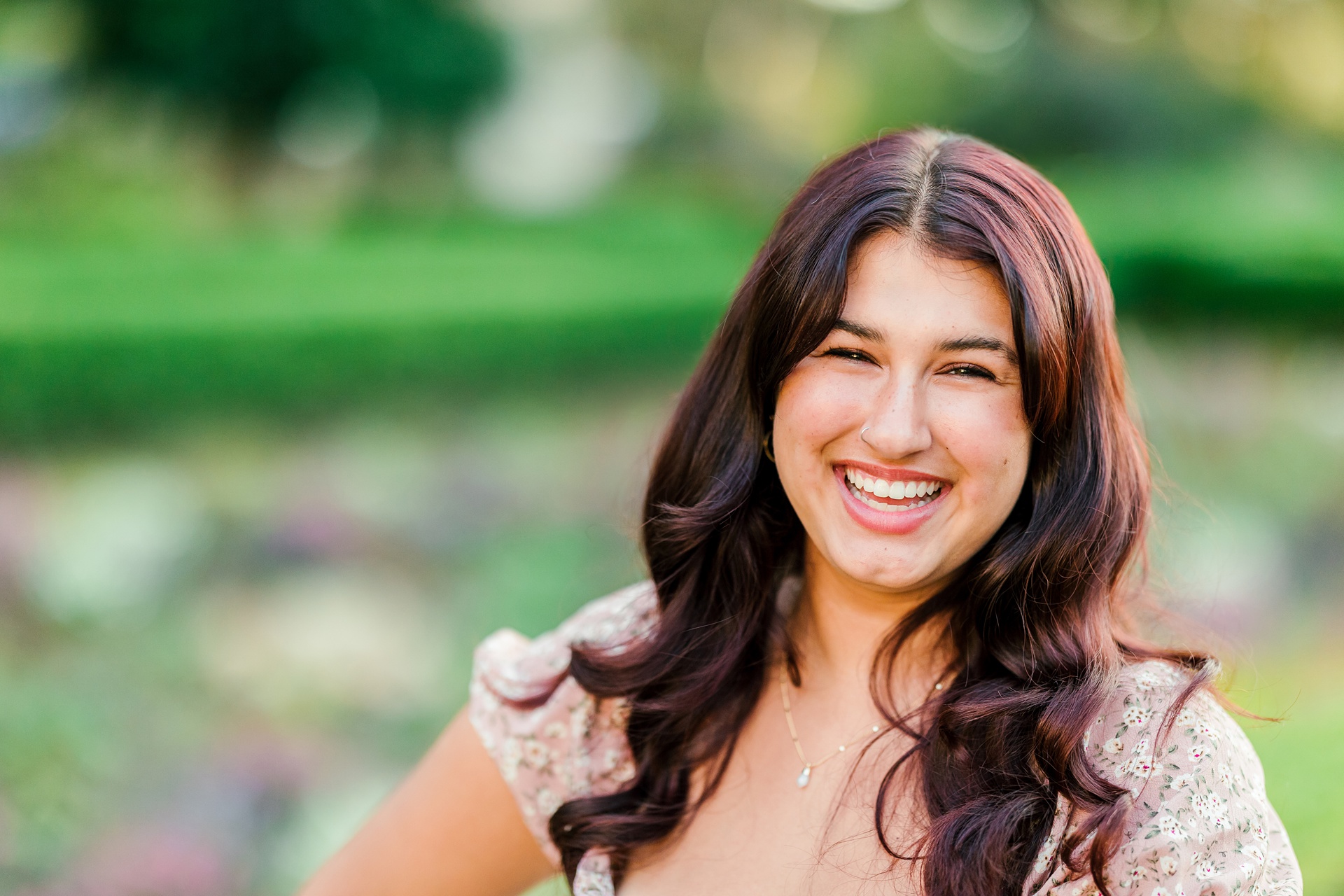 Sonia's Senior Portraits in Balboa Park | San Diego Photography - Amy ...