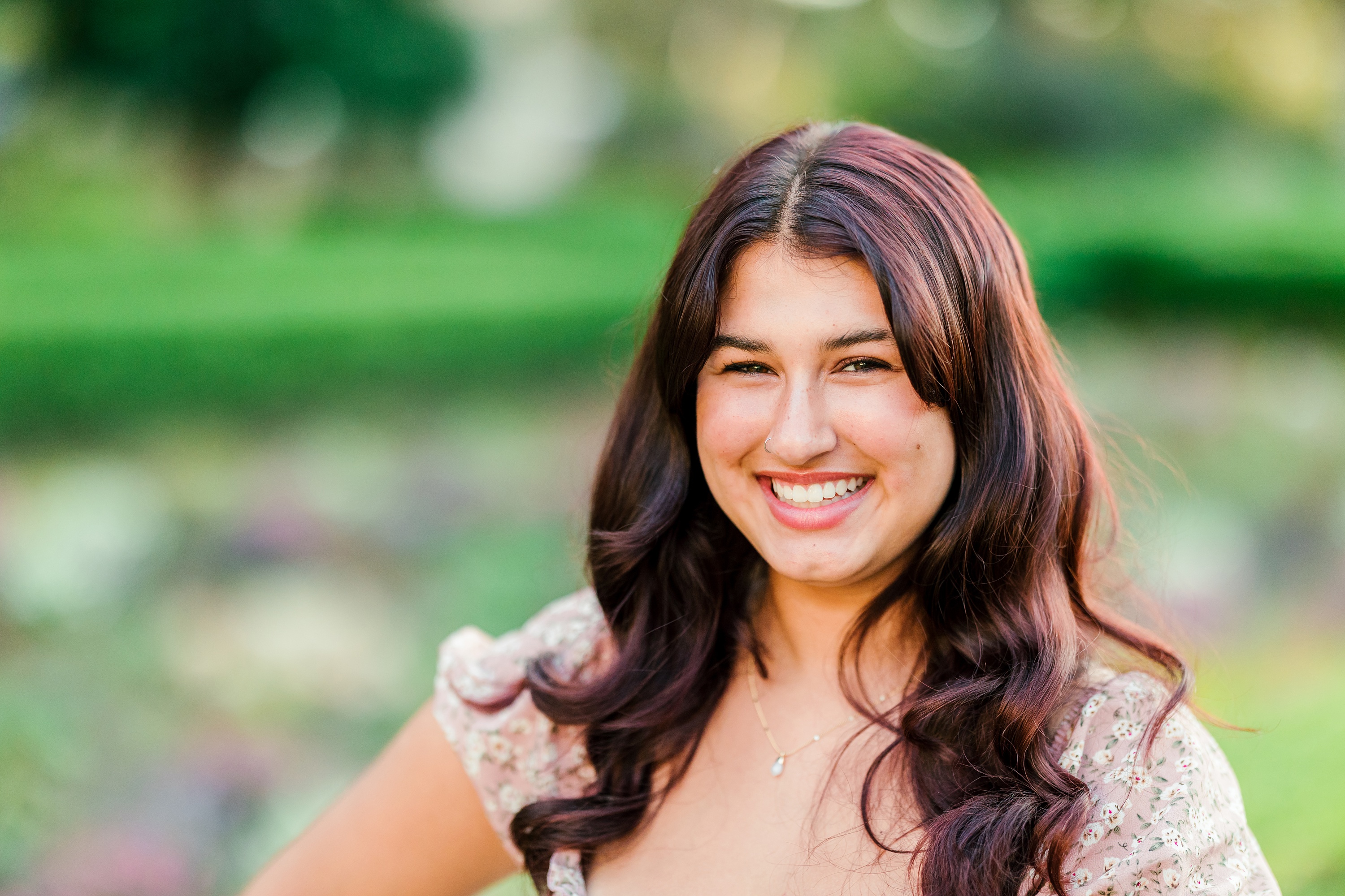 Sonia's Senior Portraits in Balboa Park | San Diego Photography - Amy ...