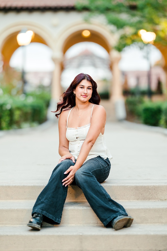 Sonia's Senior Portraits in Balboa Park | San Diego Photography - Amy ...