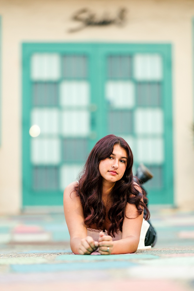Sonia's Senior Portraits in Balboa Park | San Diego Photography - Amy ...
