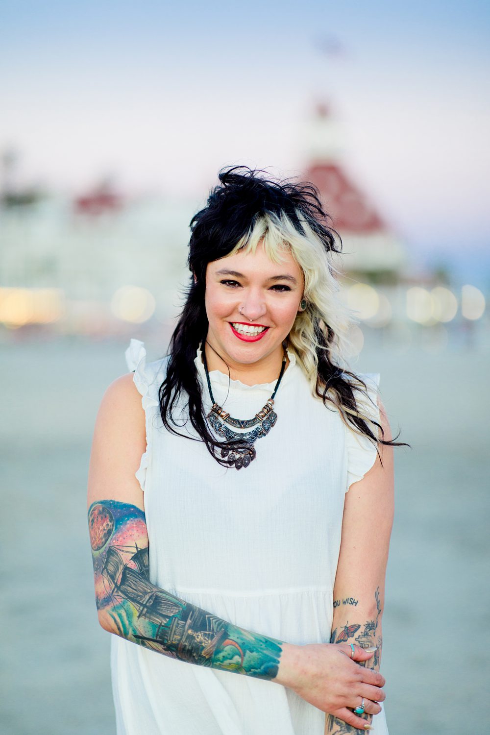 Hotel Del Coronado Senior Photography Session San Diego - Amy Gray ...