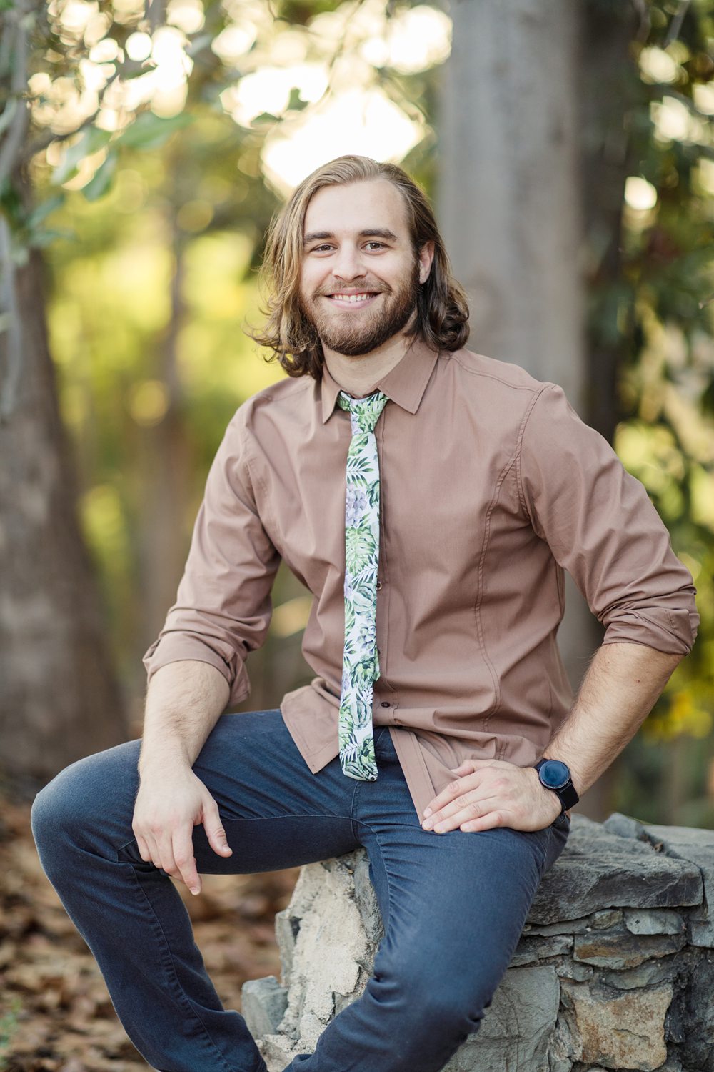 Family Photo Session At Balboa Park - Amy Gray Photography
