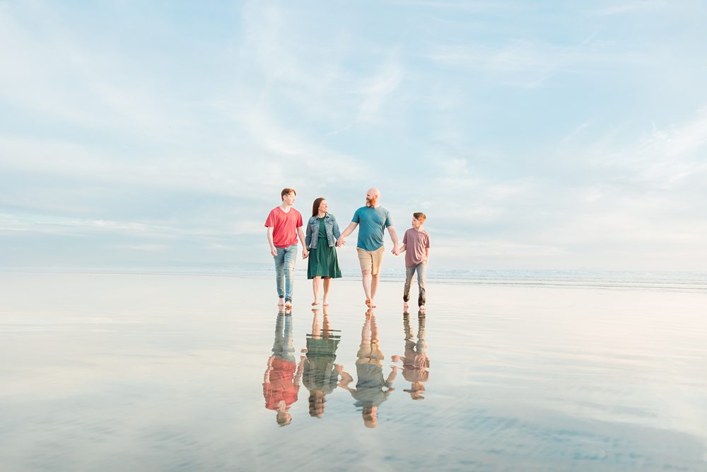 Family Photography San Diego | Extended Family Portraits on Coronado ...