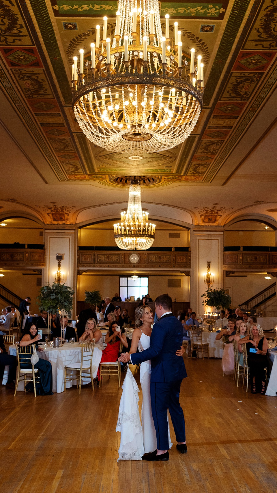 Masonic temple wedding 60 photos - Astyledwedding.com