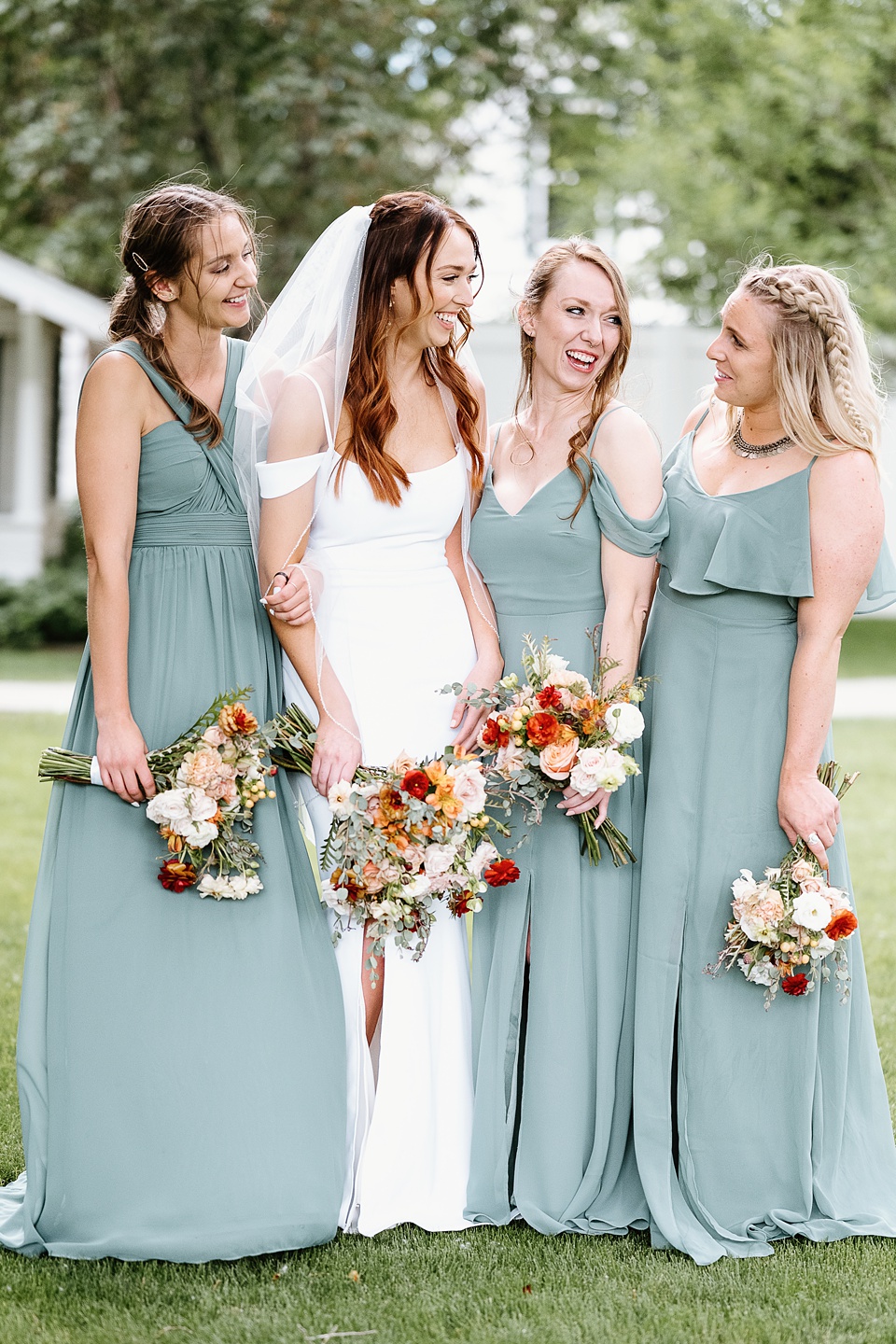 Reno Garden Wedding