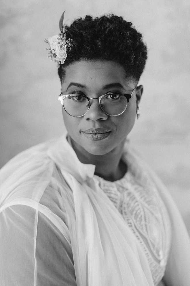 Zoë + Aurielle | Real Wedding | Victory North | Savannah Wedding ...