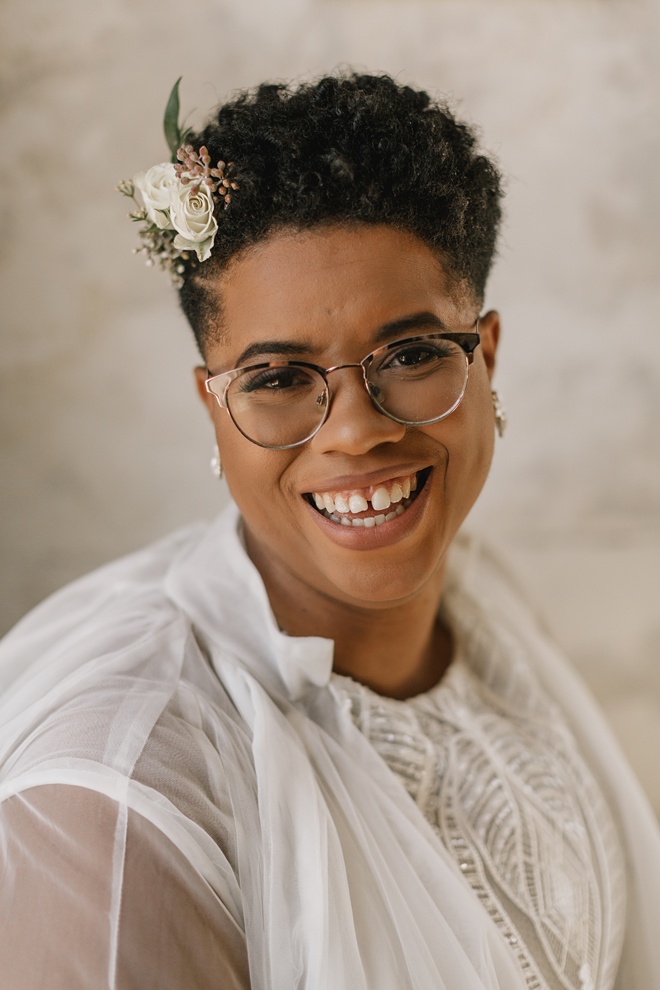 Zoë + Aurielle | Real Wedding | Victory North | Savannah Wedding ...