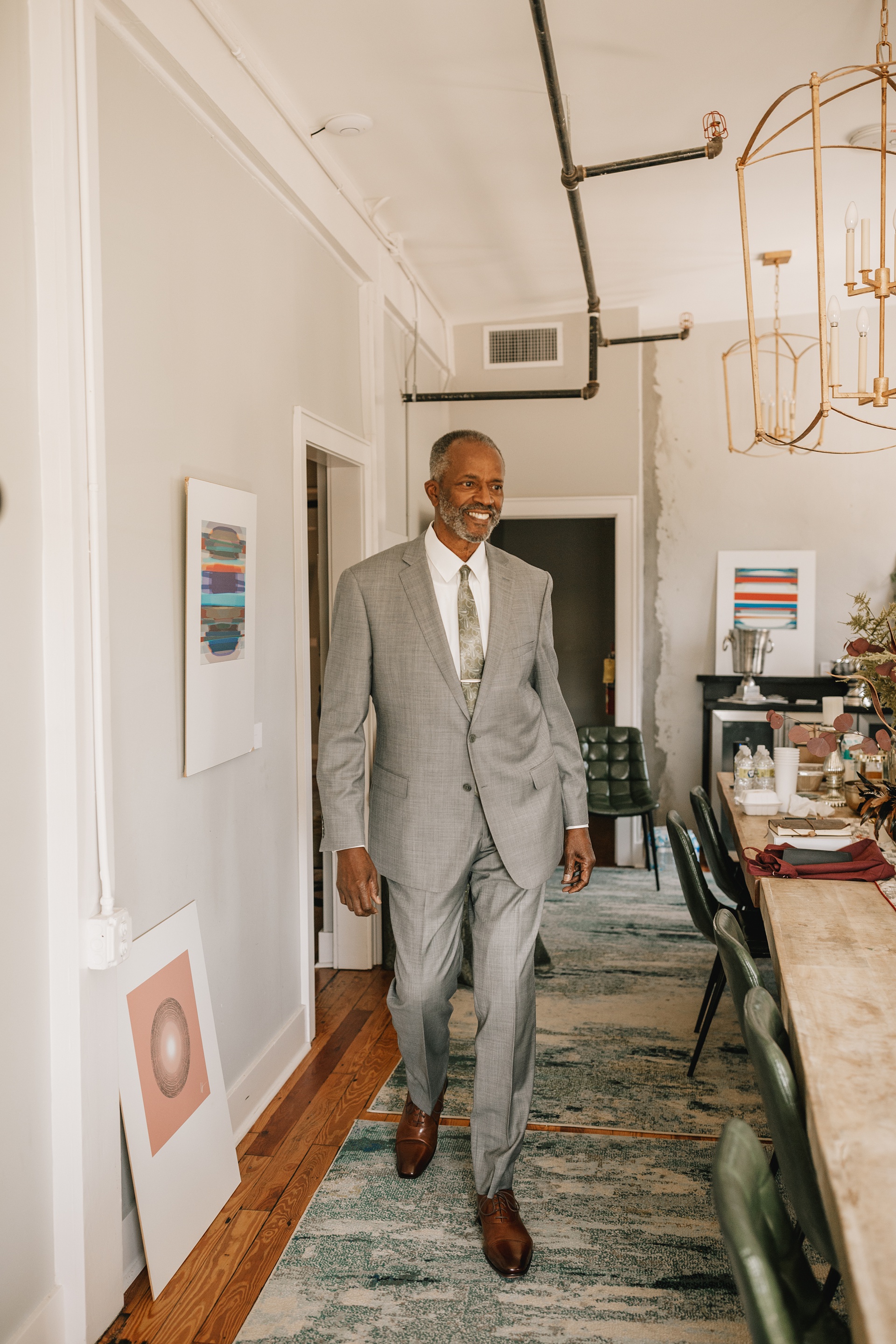 Zoë + Aurielle | Real Wedding | Victory North | Savannah Wedding ...