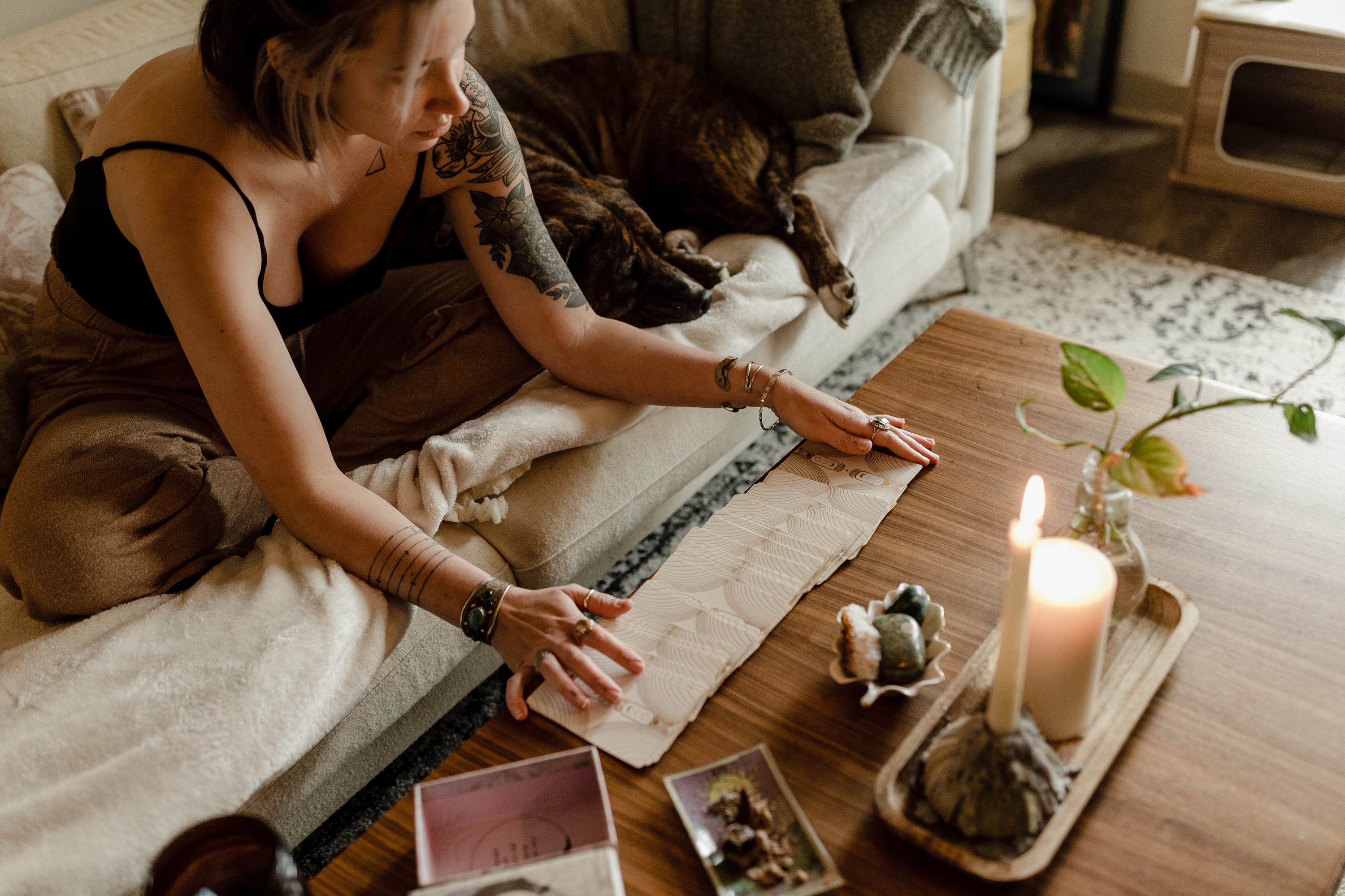 Kelly | Embodiment Session | Savannah Boudoir Photographer - Mackensey ...