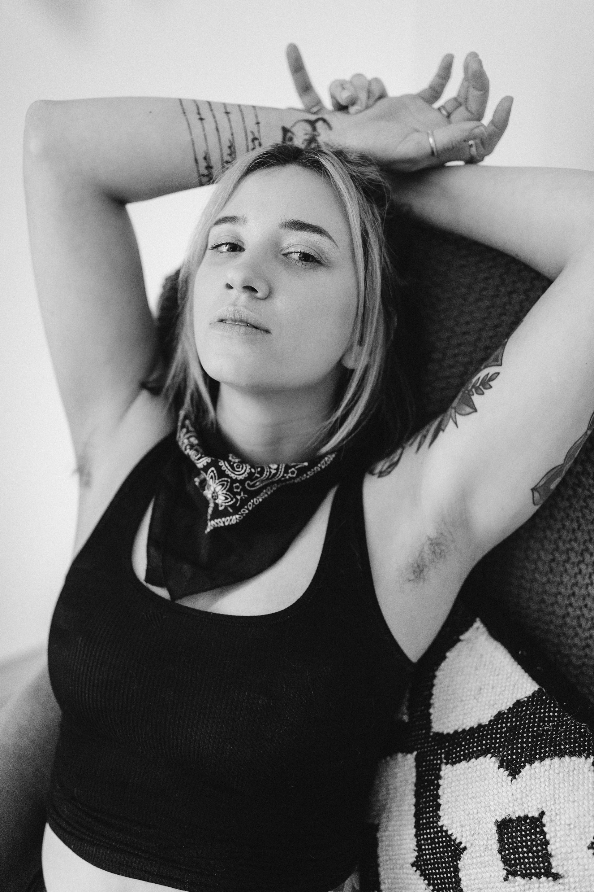 Kelly | Embodiment Session | Savannah Boudoir Photographer - Mackensey ...