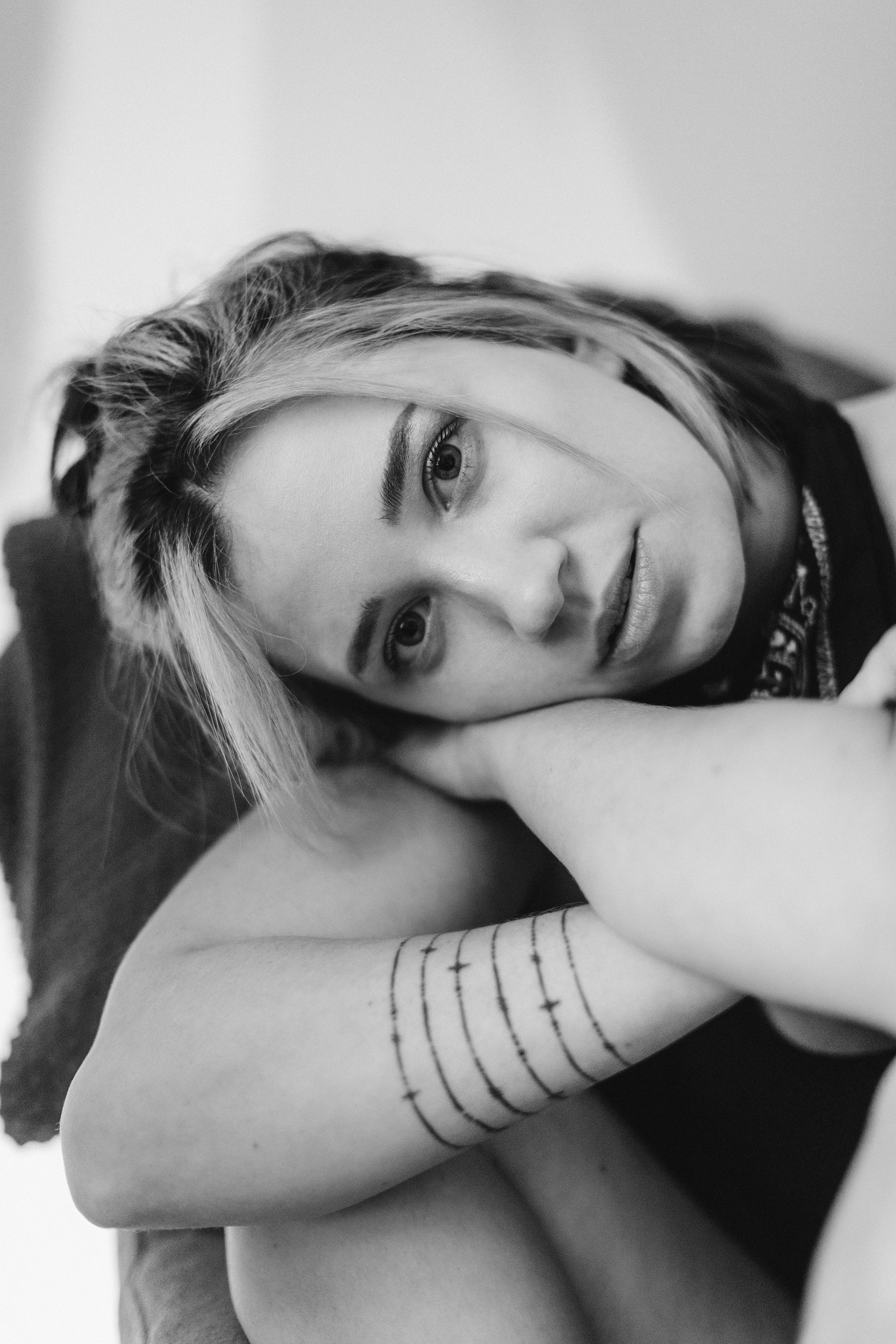 Kelly | Embodiment Session | Savannah Boudoir Photographer - Mackensey ...