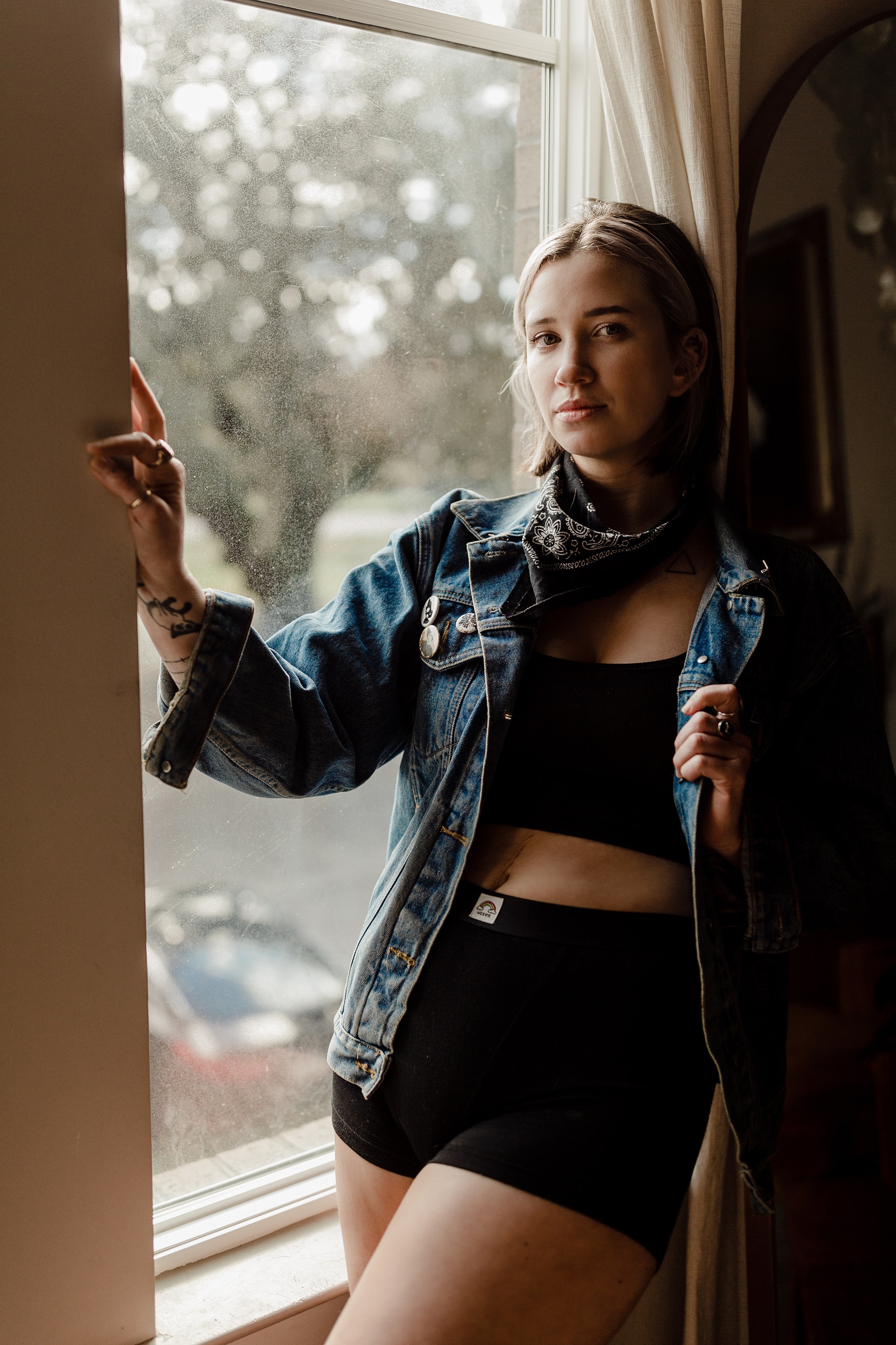 Kelly | Embodiment Session | Savannah Boudoir Photographer - Mackensey ...