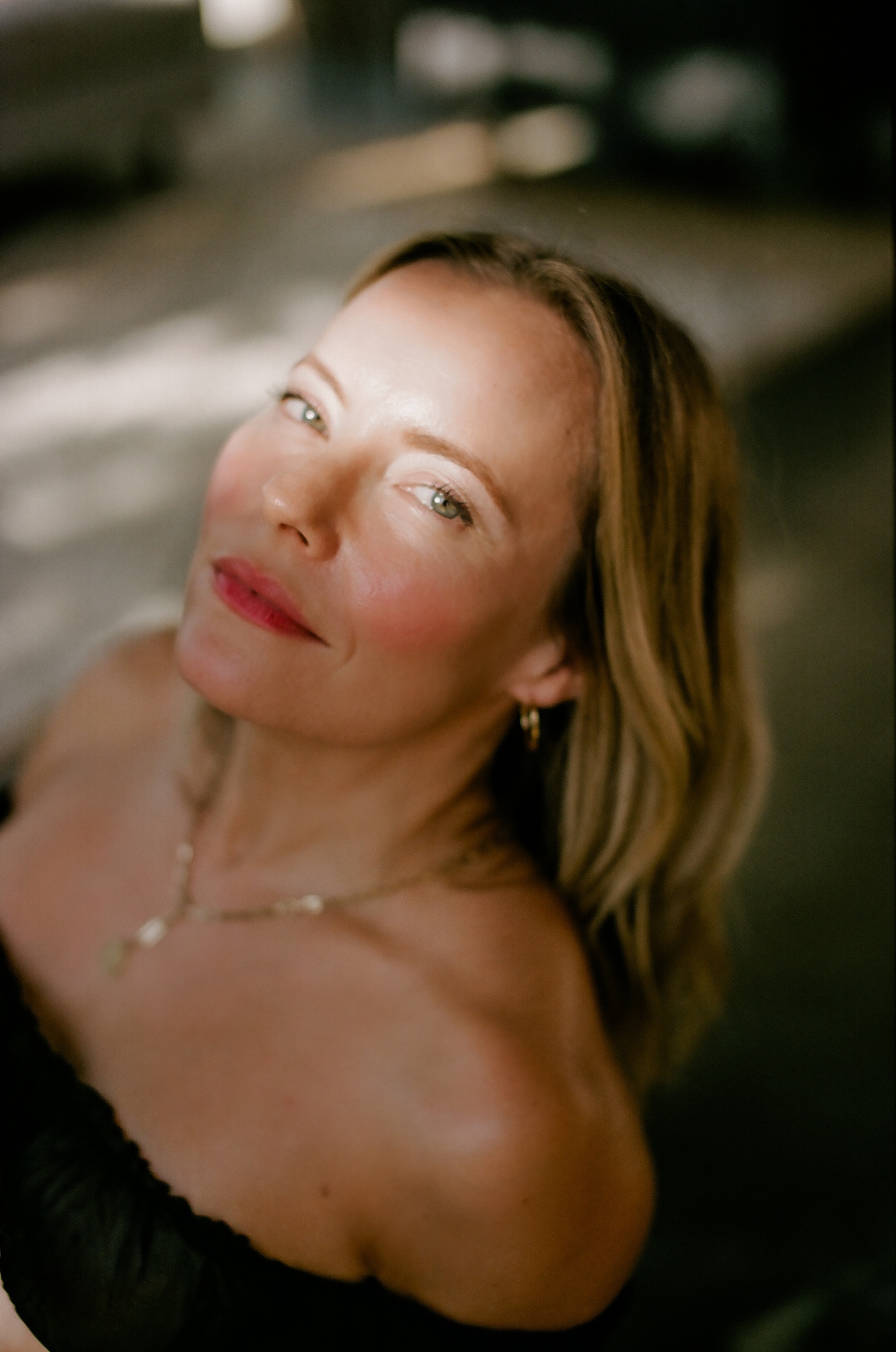 Laura's Intimate in-home LA Boudoir Photoshoot - Mackensey Alexander ...