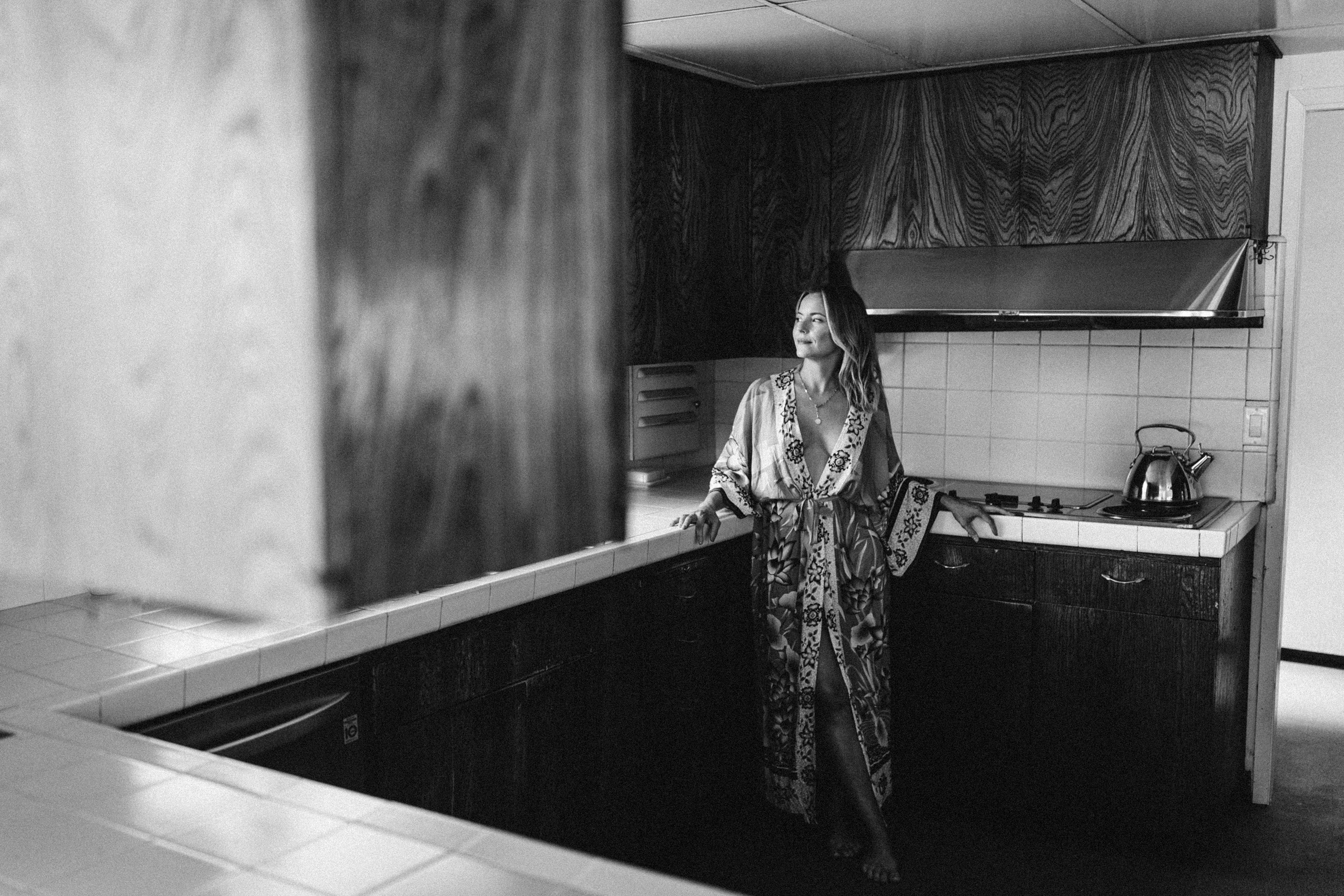Laura's Intimate in-home LA Boudoir Photoshoot - Mackensey Alexander ...