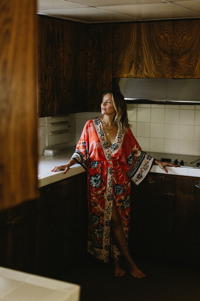 Laura's Intimate in-home LA Boudoir Photoshoot - Mackensey Alexander ...