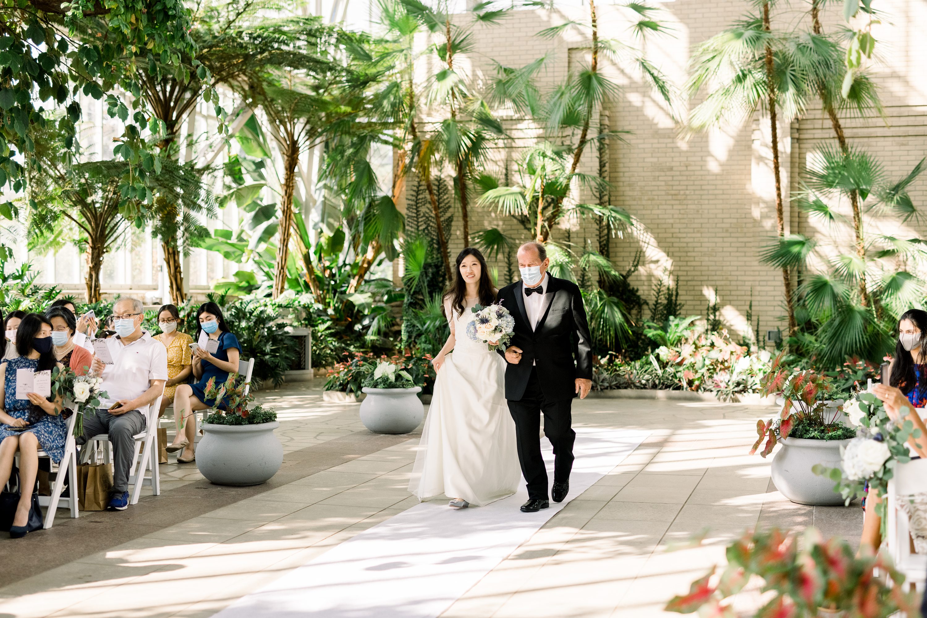 Jewel box wedding 60 photos - Astyledwedding.com