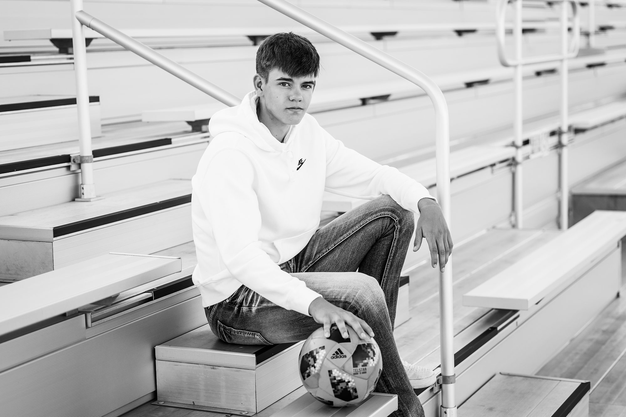 Derek Lee - Trinity Christian High School- Class of 2022 - Showit Blog