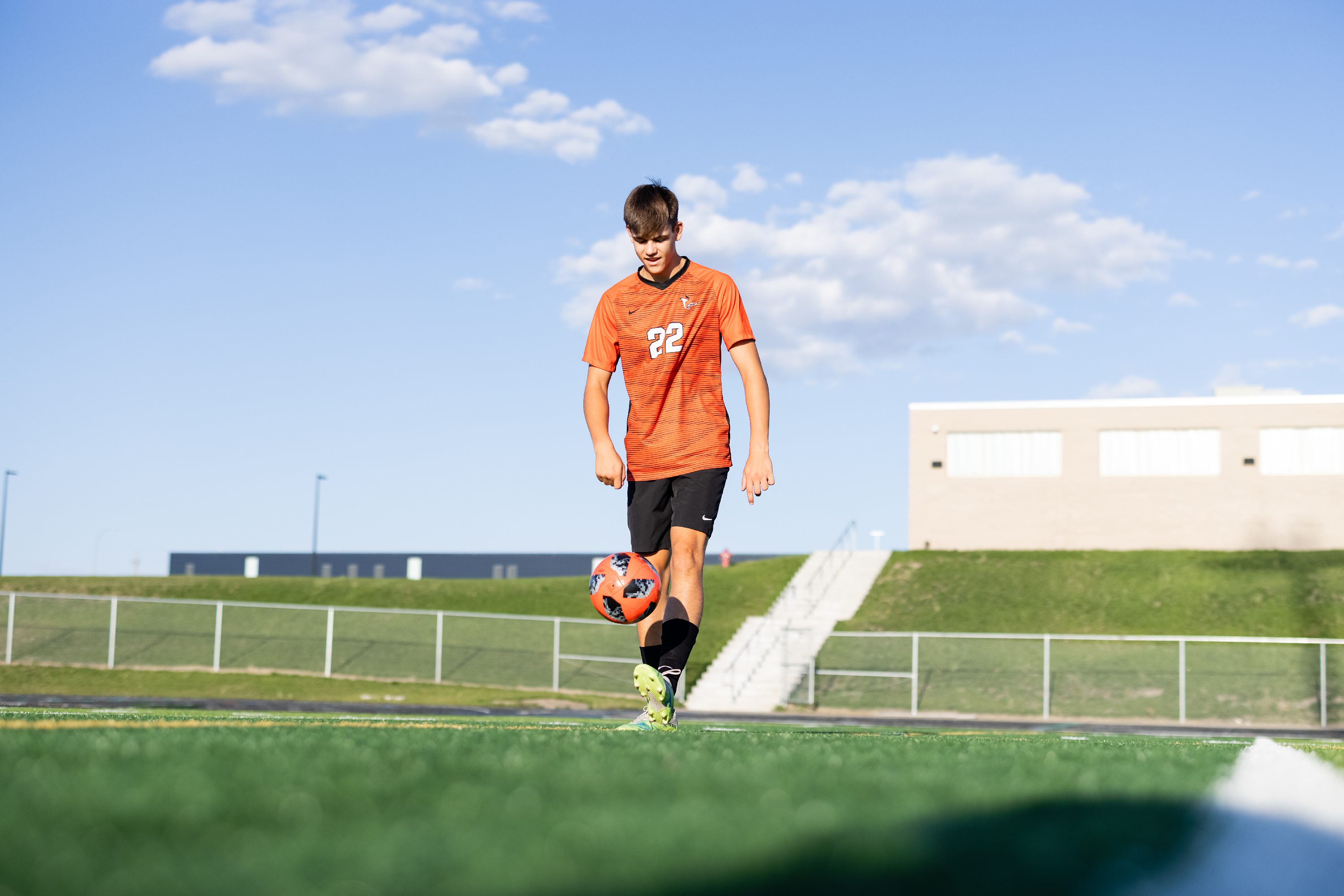 Derek Lee - Trinity Christian High School- Class of 2022 - Showit Blog