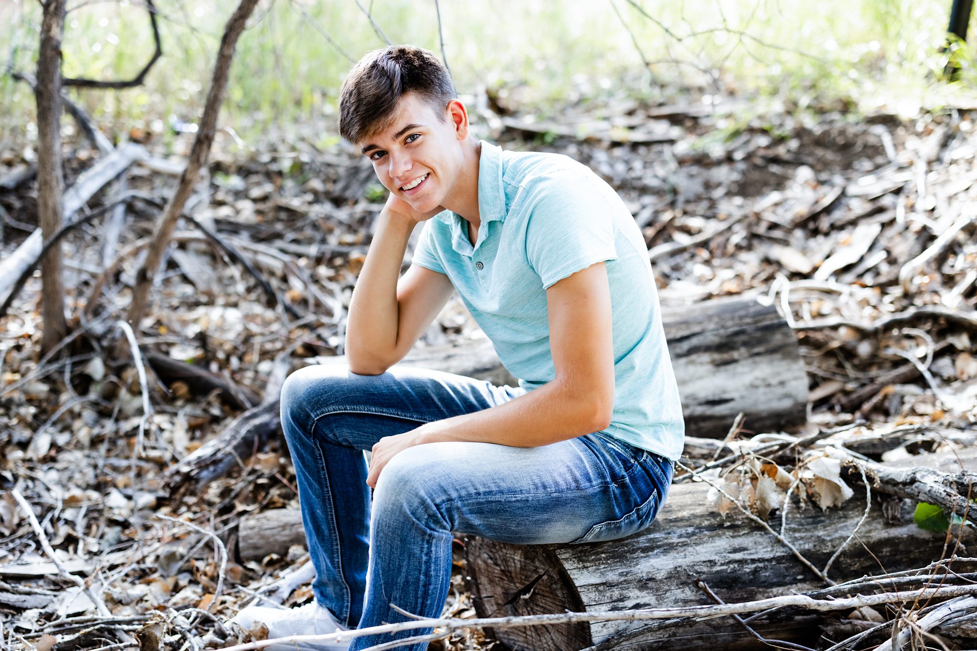 Derek Lee - Trinity Christian High School- Class of 2022 - Showit Blog