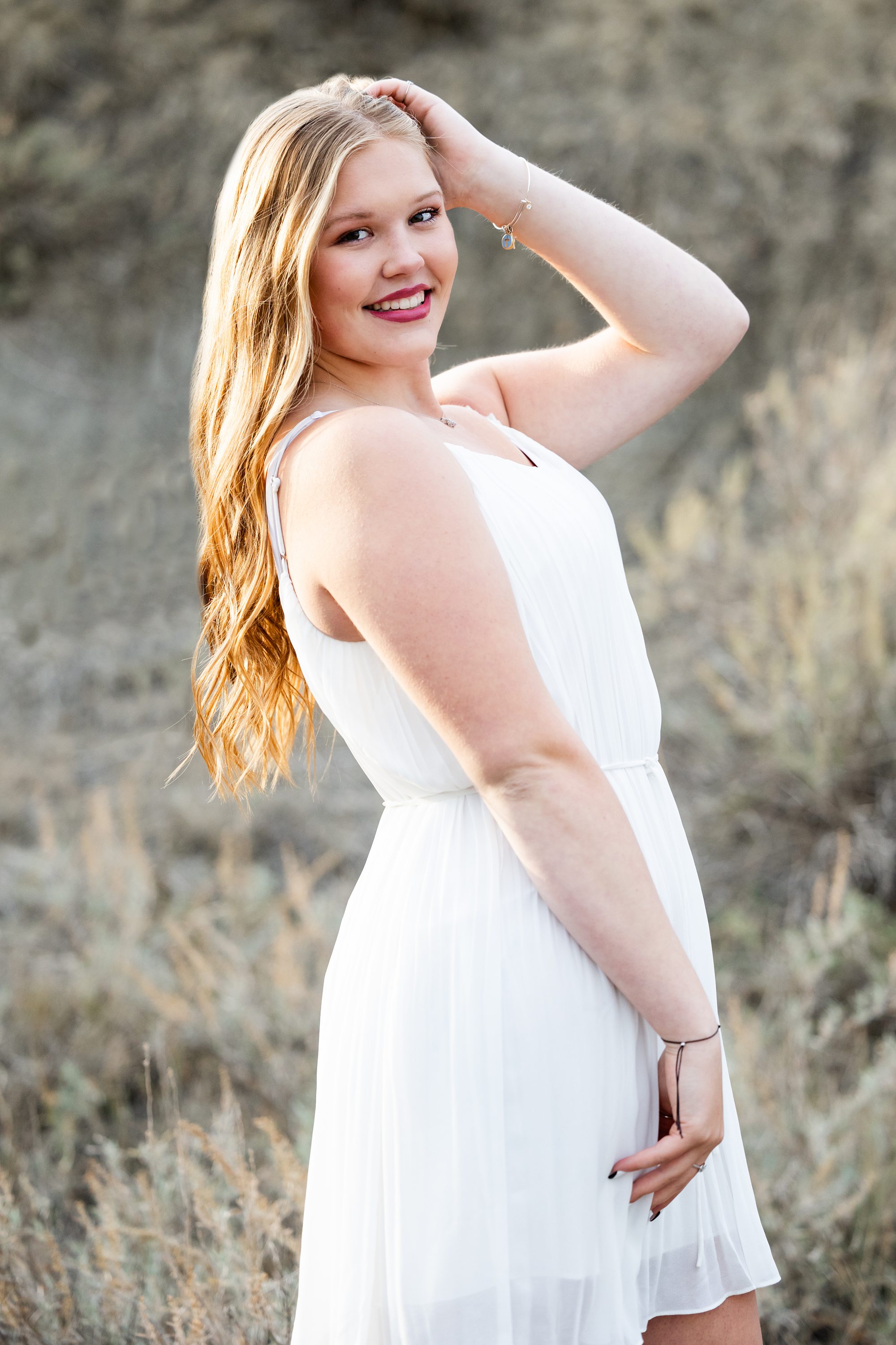 Megan Boe- St. John High School- Class of 2022 - Showit Blog