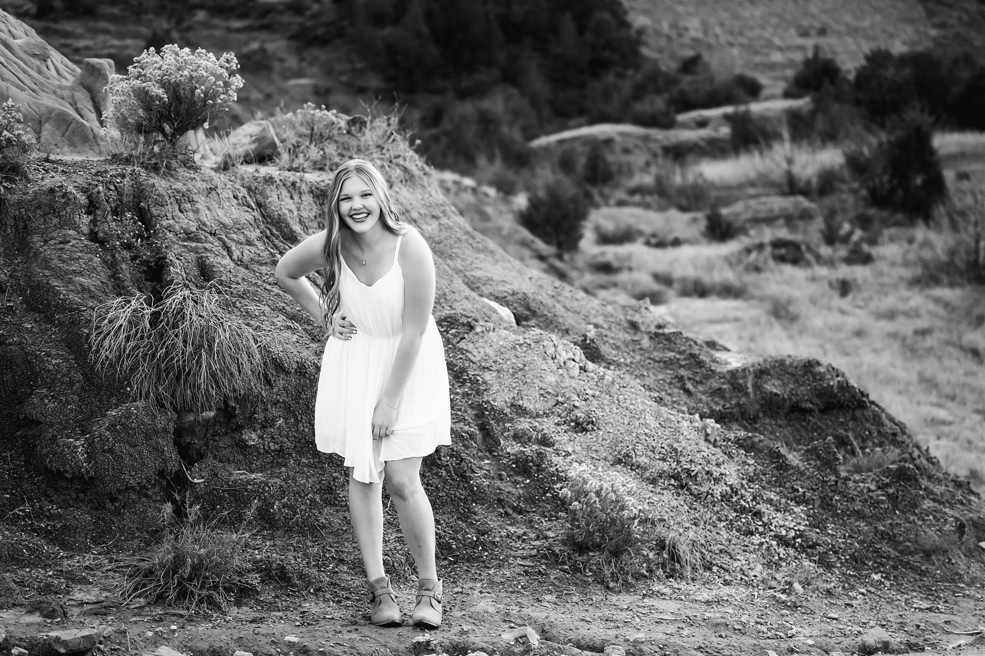 Megan Boe- St. John High School- Class of 2022 - Showit Blog