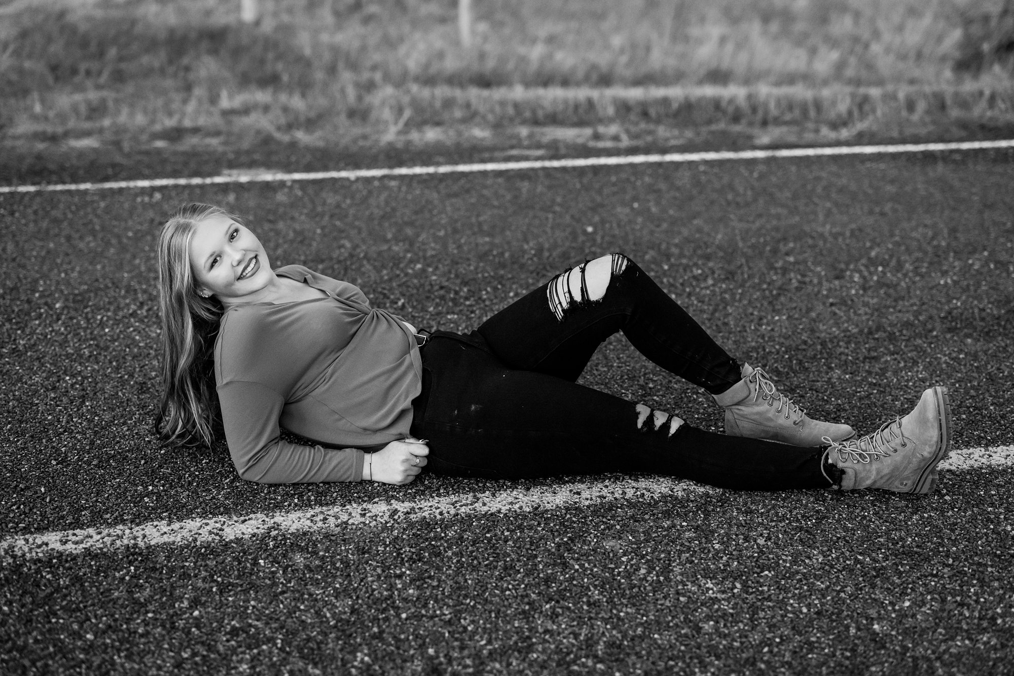 Megan Boe- St. John High School- Class of 2022 - Showit Blog
