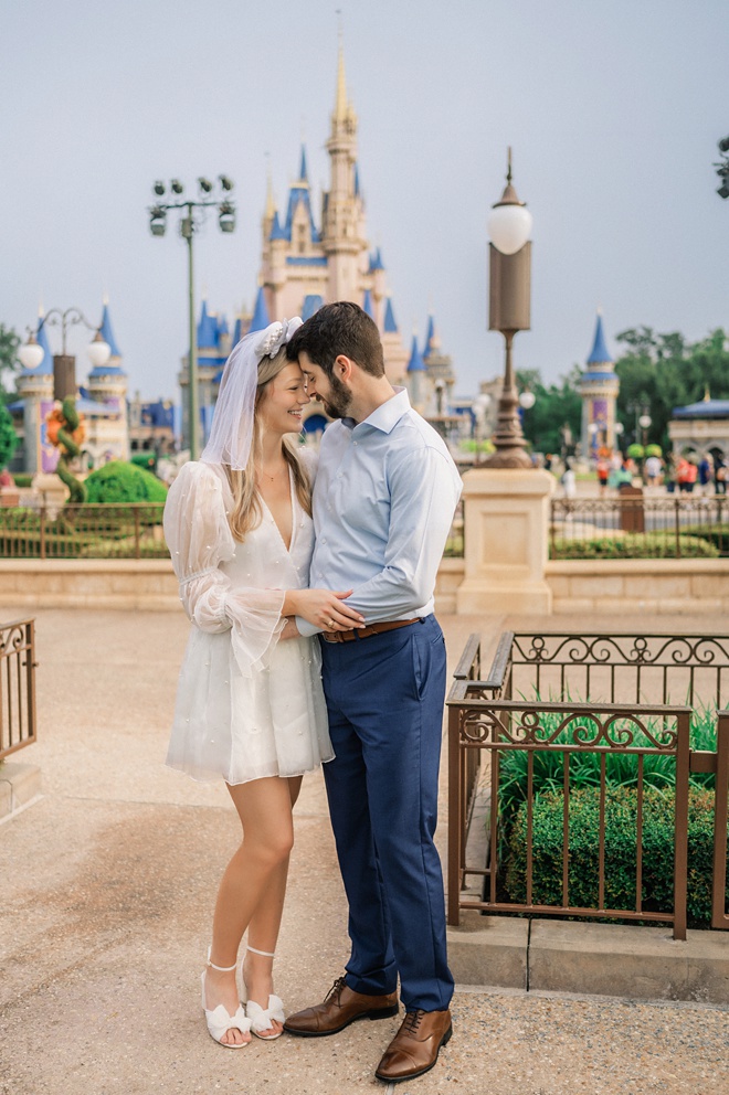 Zach & Kelly | Walt Disney World Engagement Session - Kelly Berringer ...