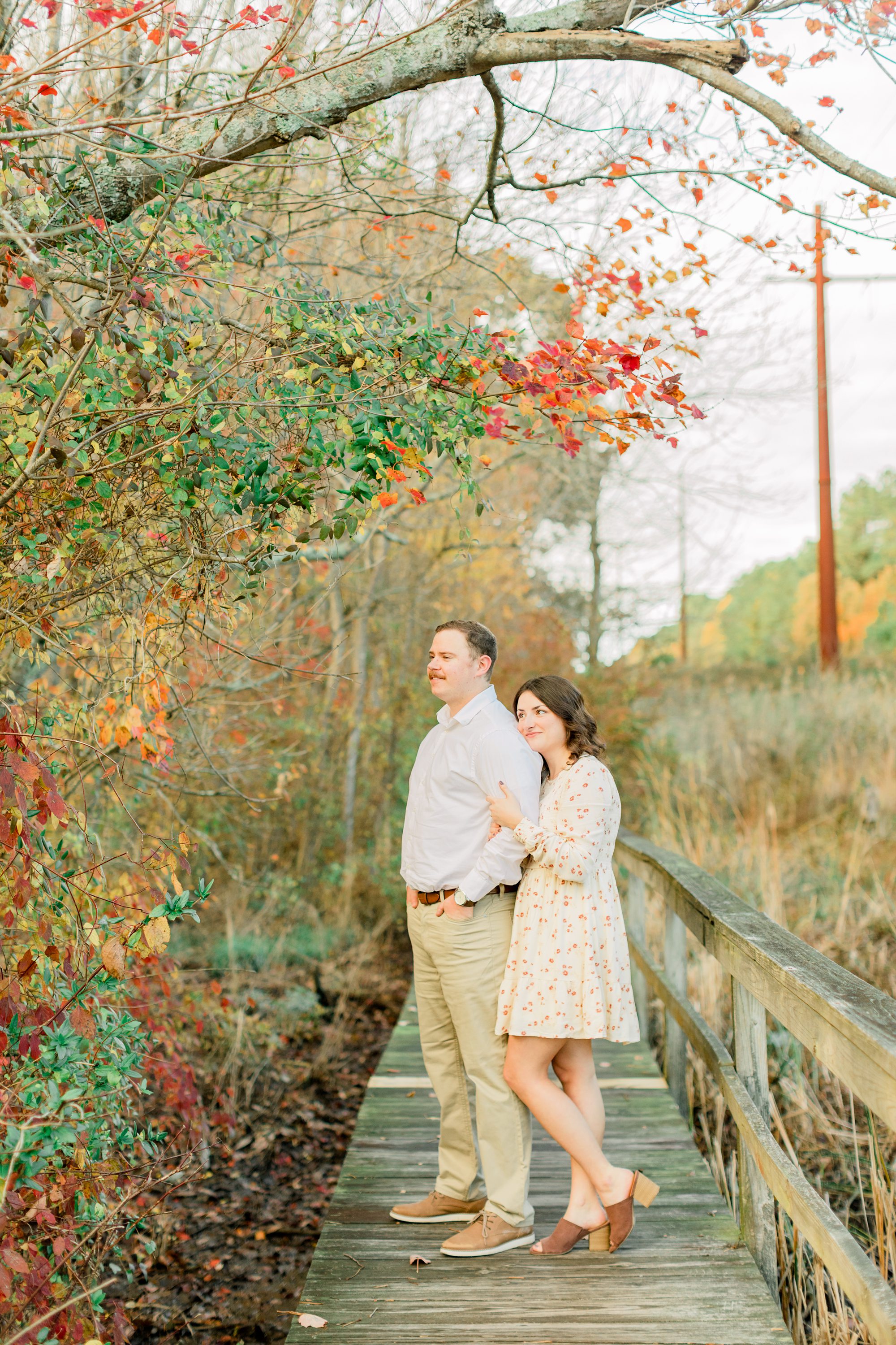 Addison & Griffin's Downtown Salisbury Engagement - Cassidy MR ...