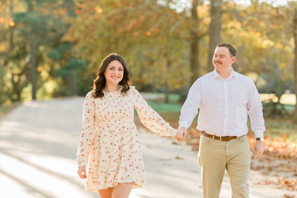 Addison & Griffin's Downtown Salisbury Engagement - Cassidy MR ...