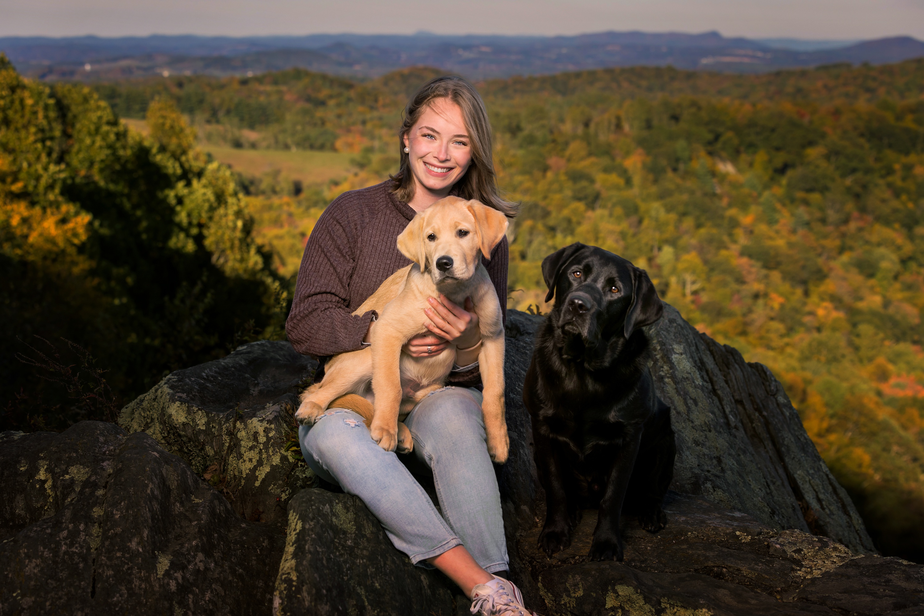 Anna and Her Boys, Ethan & Aldo! - Winston Salem Pet Photographer ...