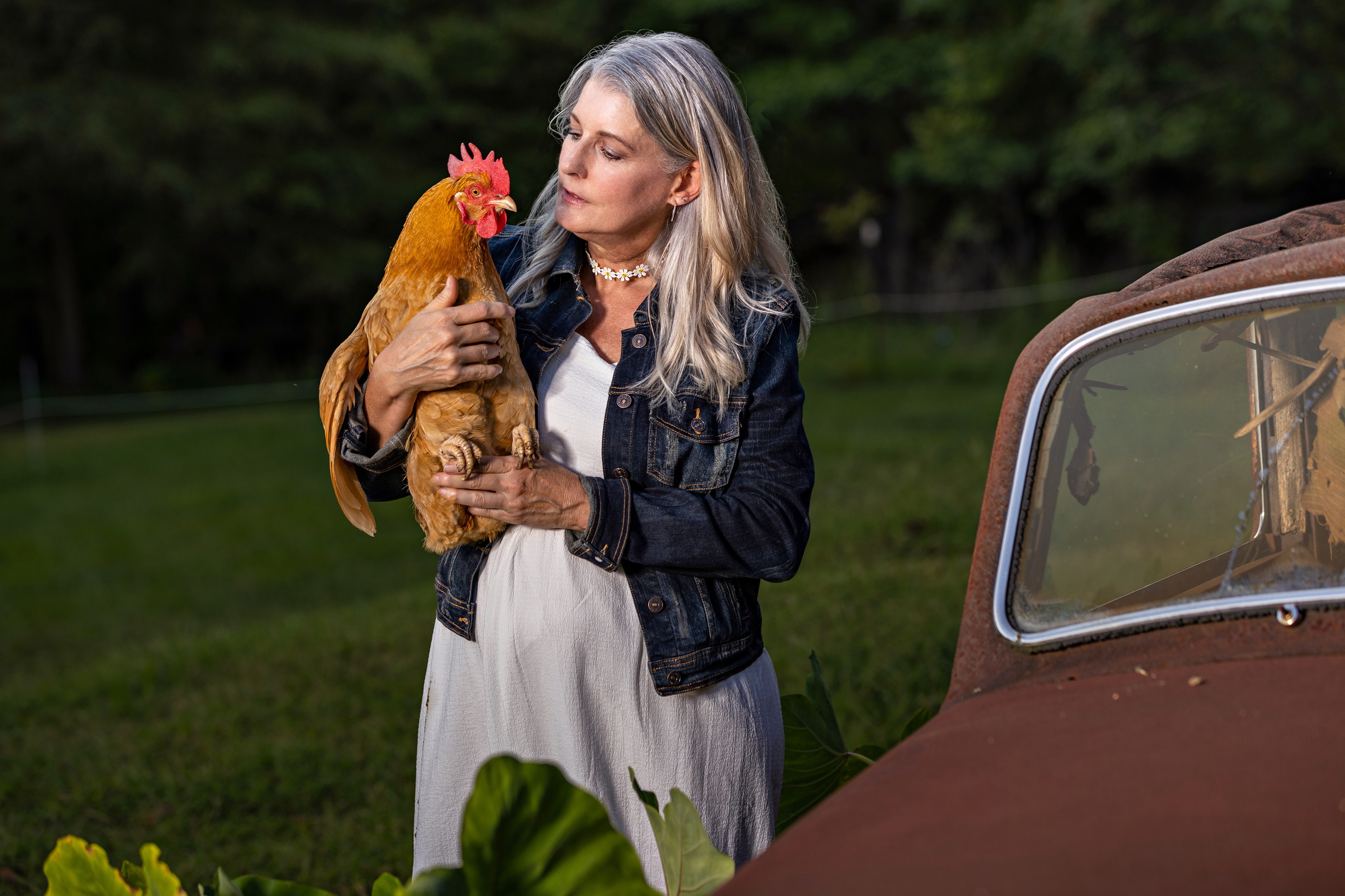 Hay-Day At The Fulcher Farm! - Winston Salem Pet Photographer - DesiLu ...