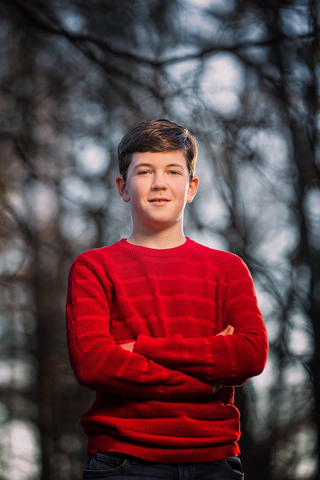 The Hege Family Is Back! - Winston Salem Photographer - DesiLu Photography