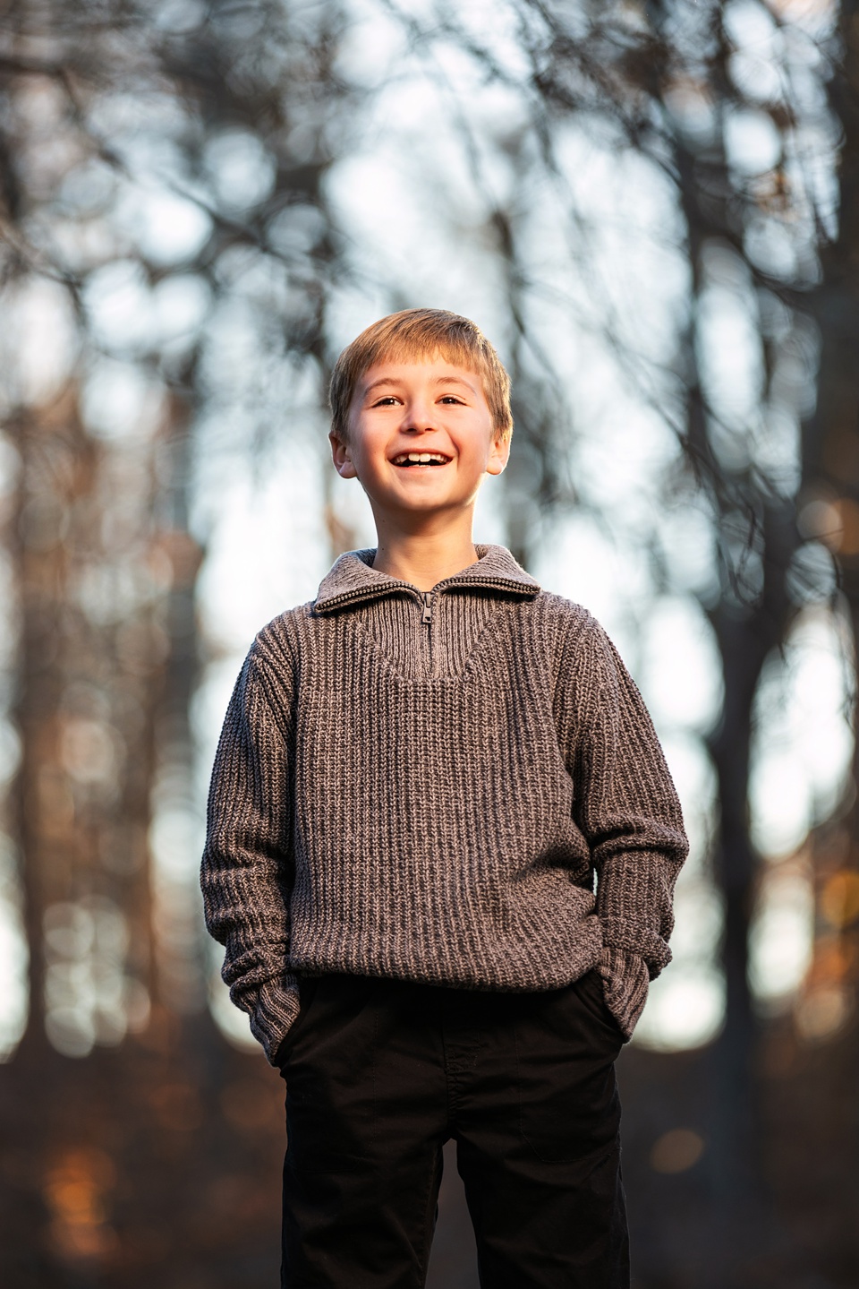 The Hege Family Is Back! - Winston Salem Photographer - DesiLu Photography